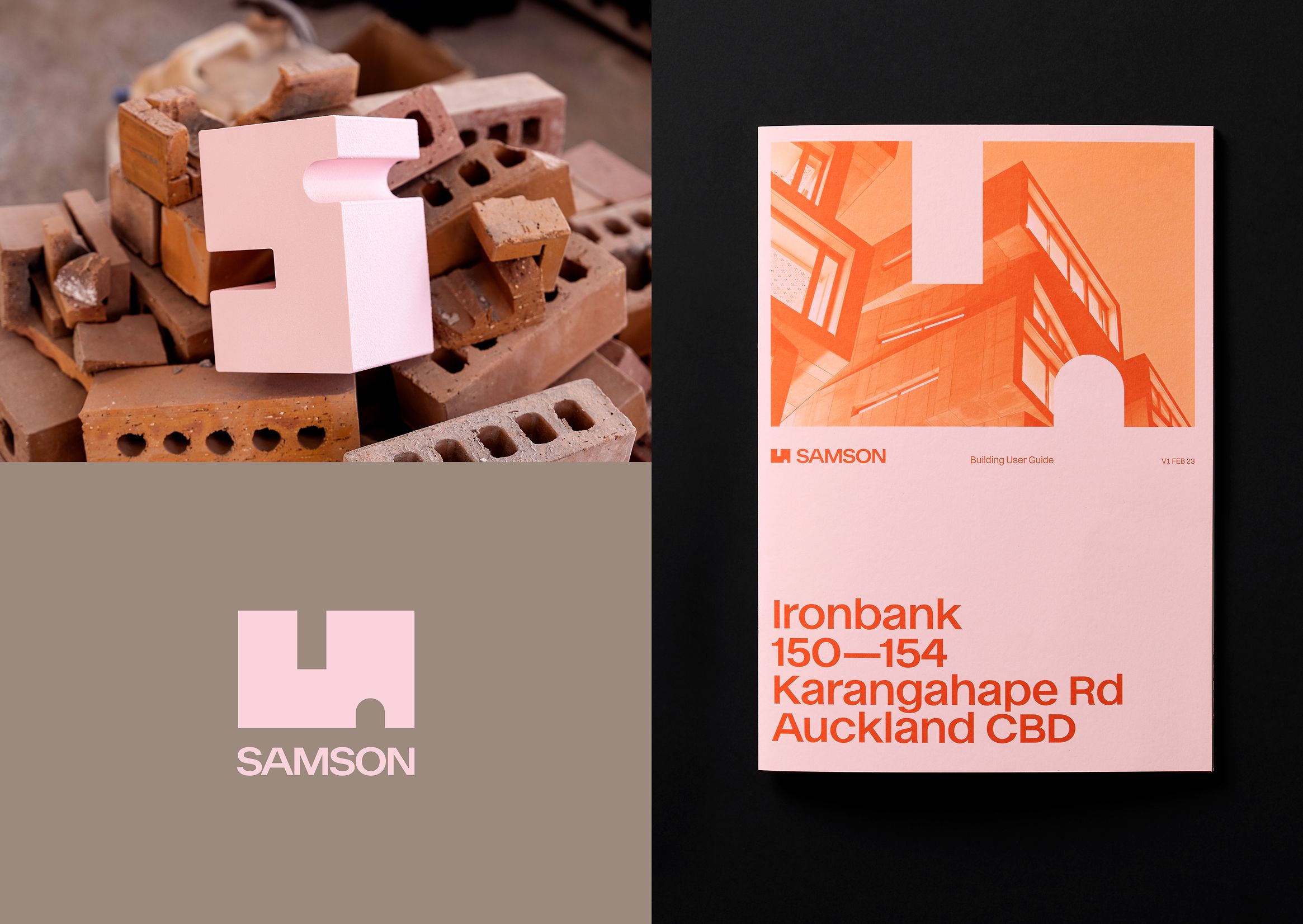 Samson | Best Awards