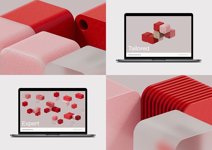 Red Moki | Best Awards