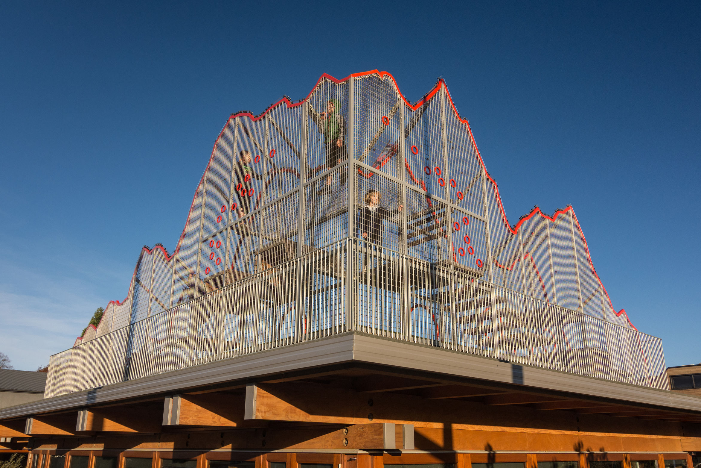 Sky Playground | Best Design Awards