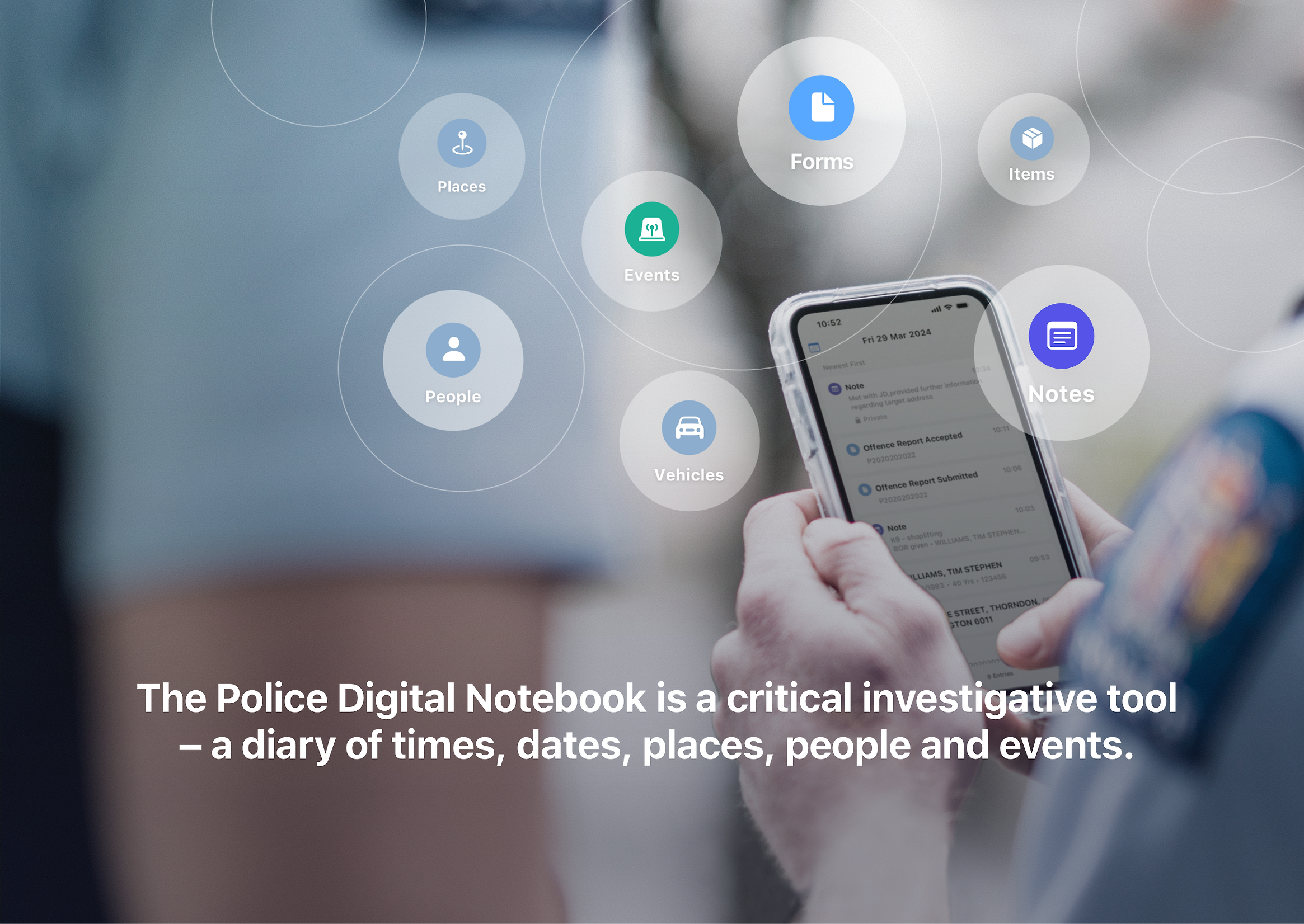 Digital Notebook App | Best Design Awards