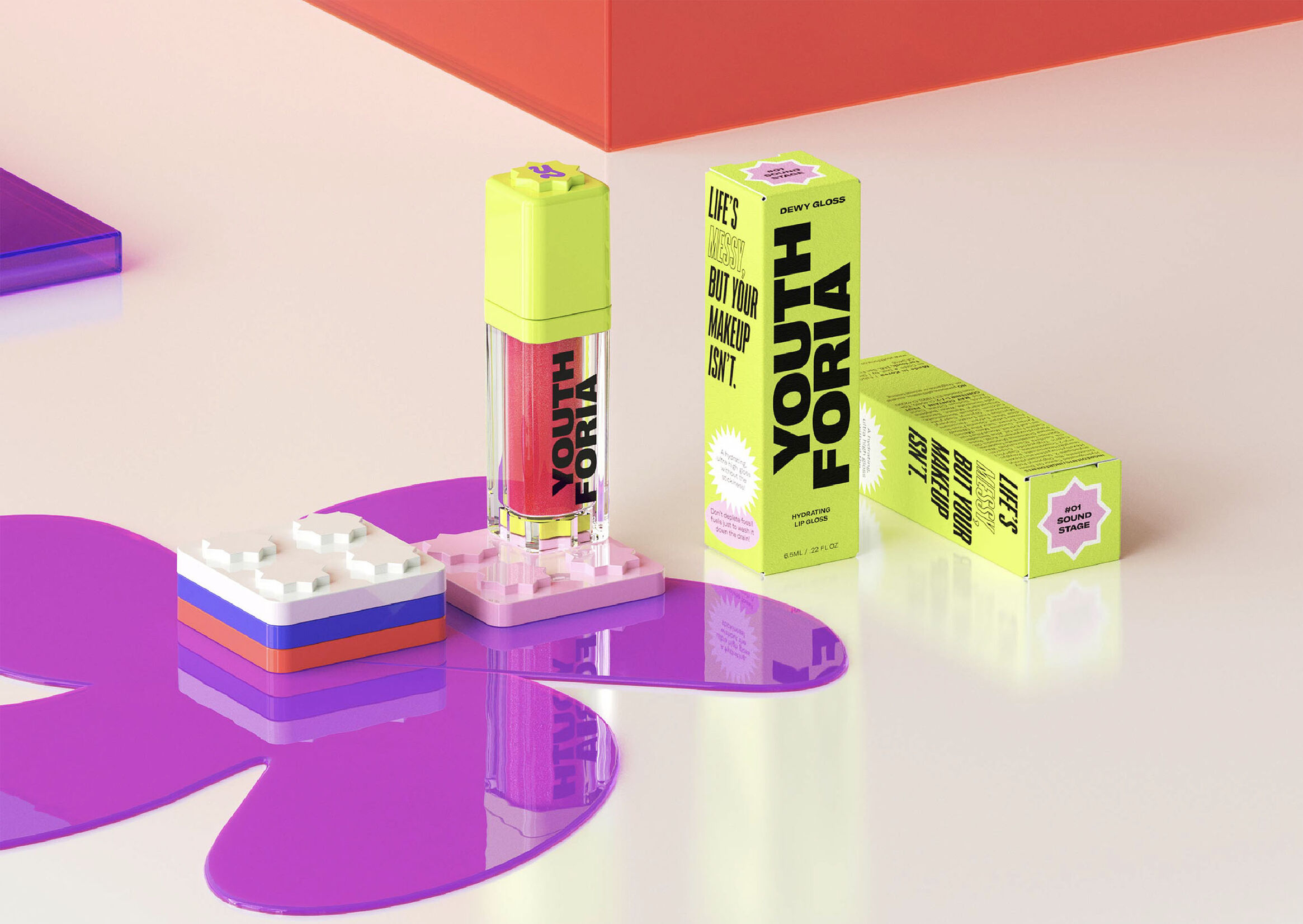 Youthforia | Best Design Awards