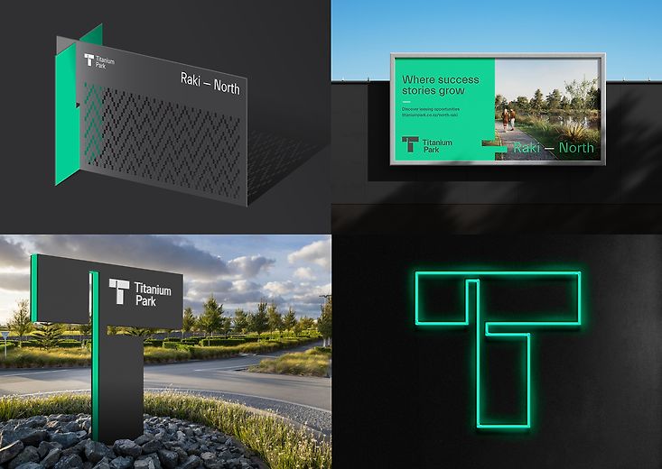 Titanium Park | Best Design Awards
