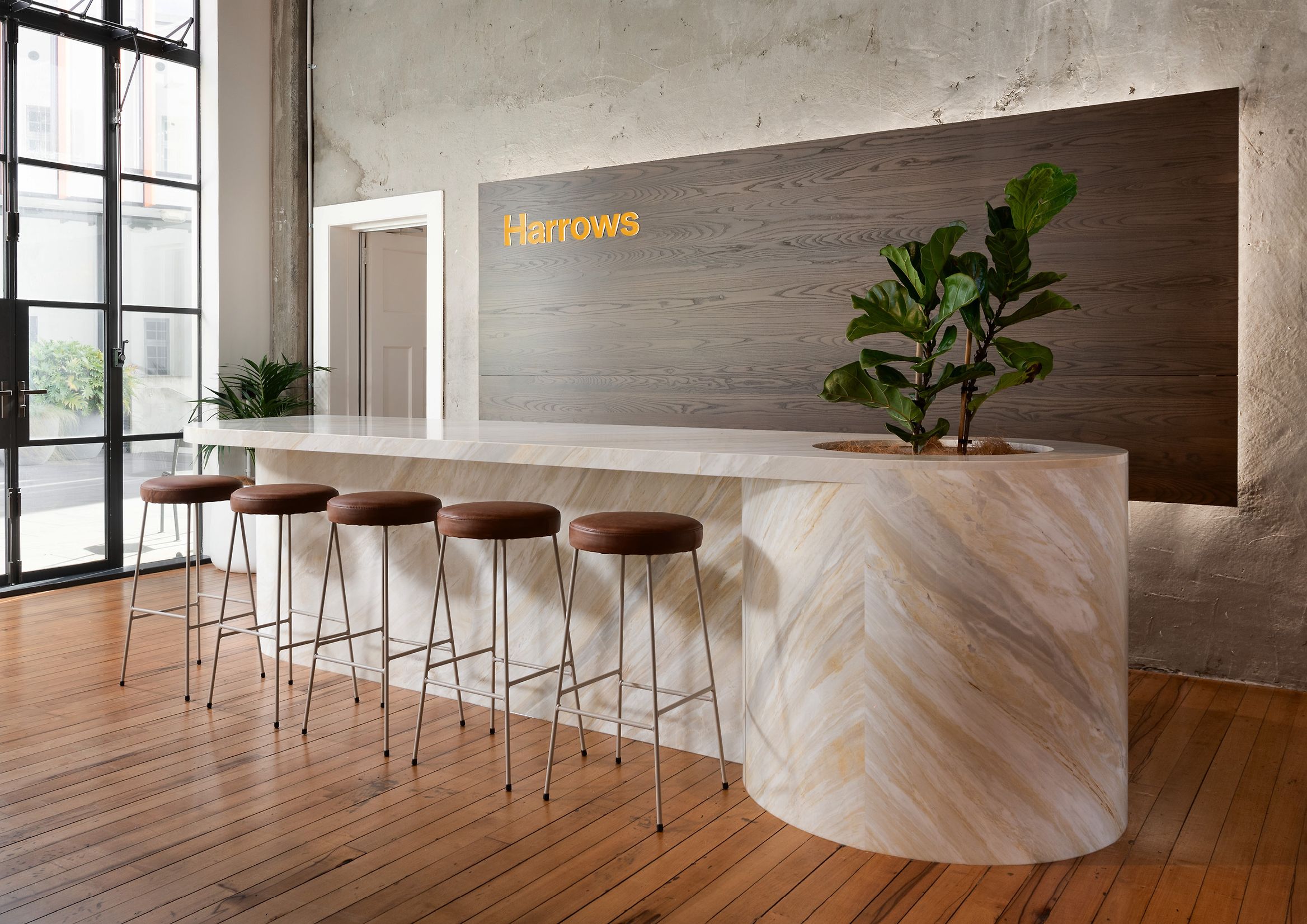 Harrows Showroom | Best Design Awards