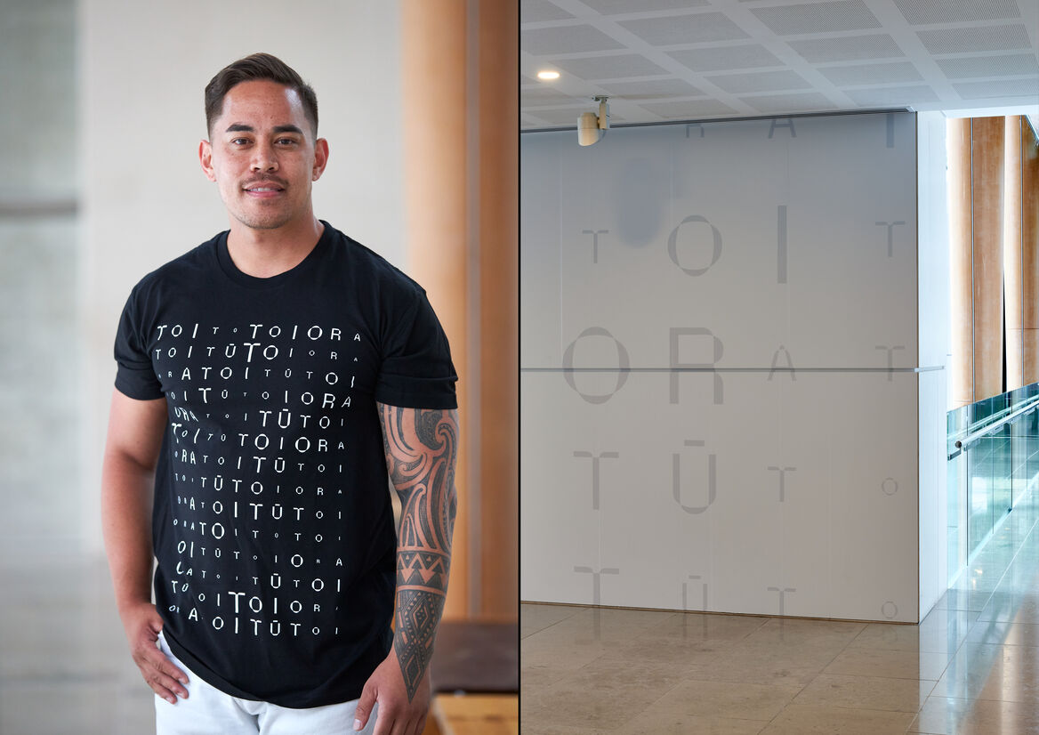 Toi Tū Toi Ora: Contemporary Māori Art | Best Design Awards