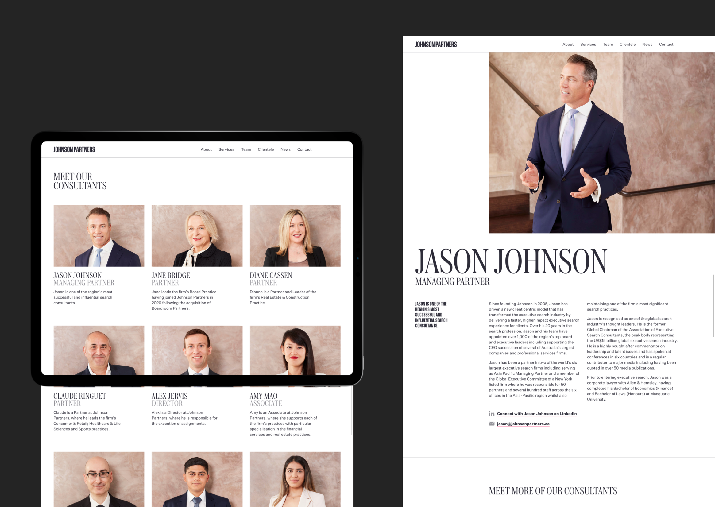 Johnson Partners | Best Design Awards