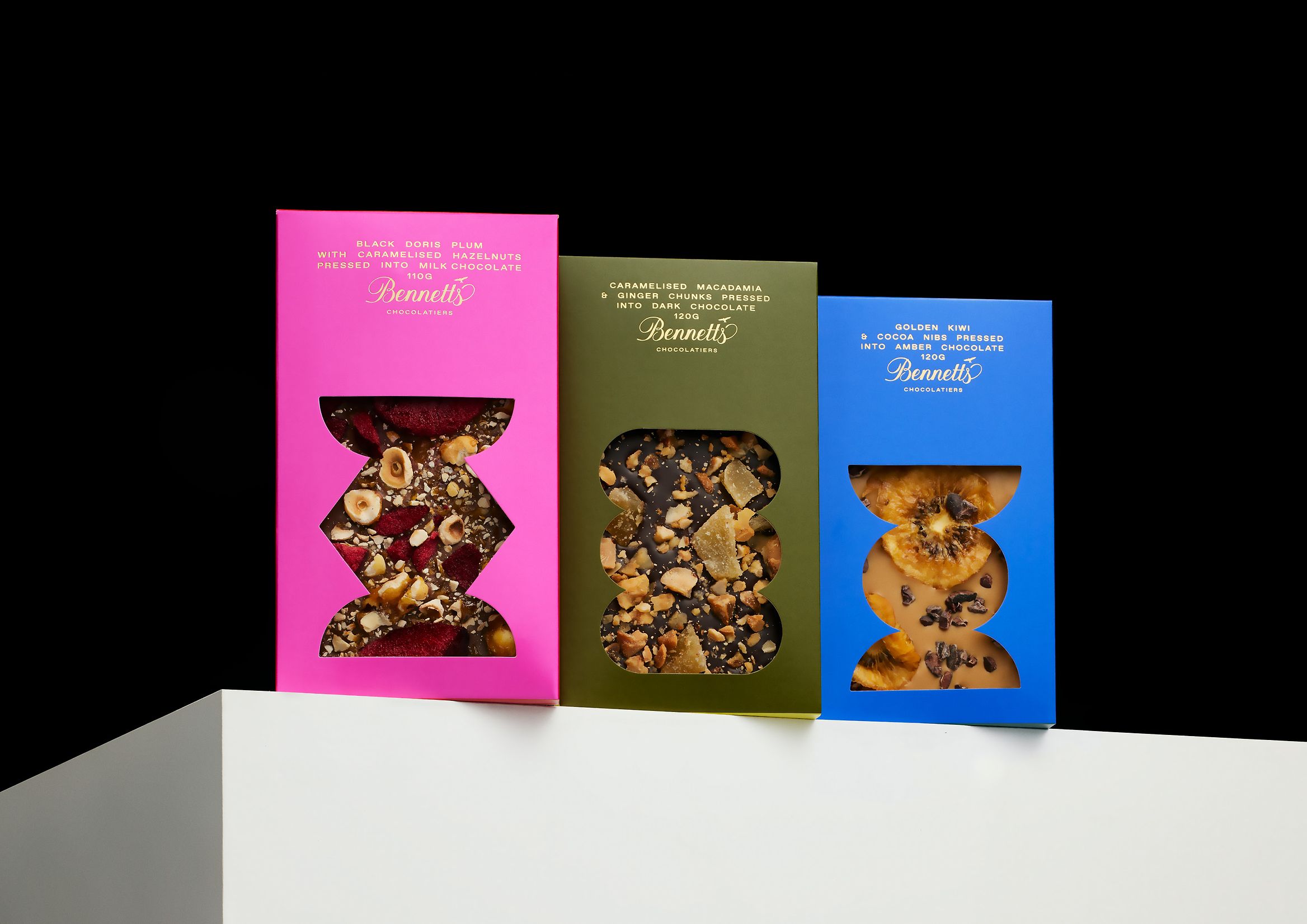 Bennetts Specialty Range | Best Design Awards