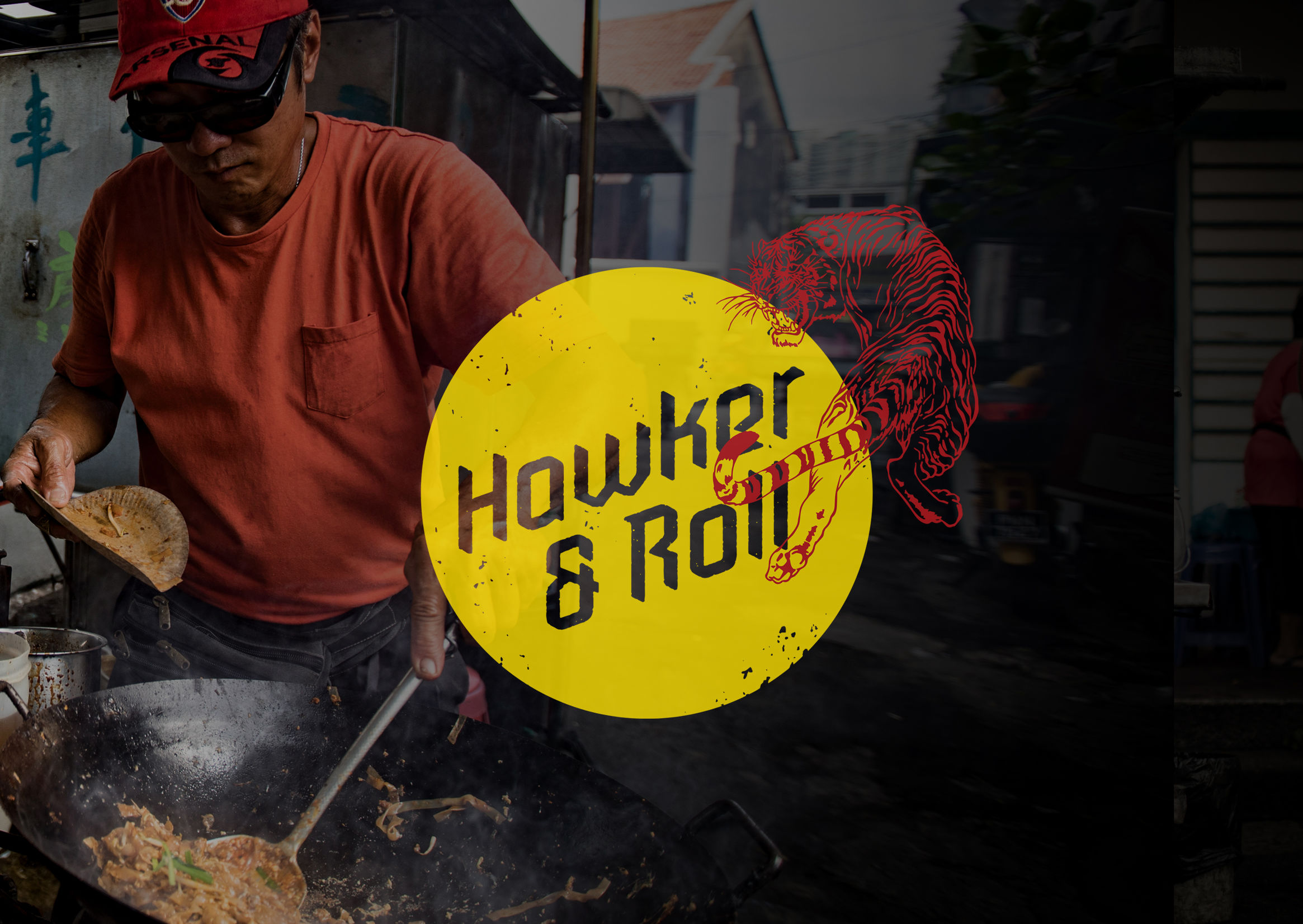 Hawker & Roll | Best Awards