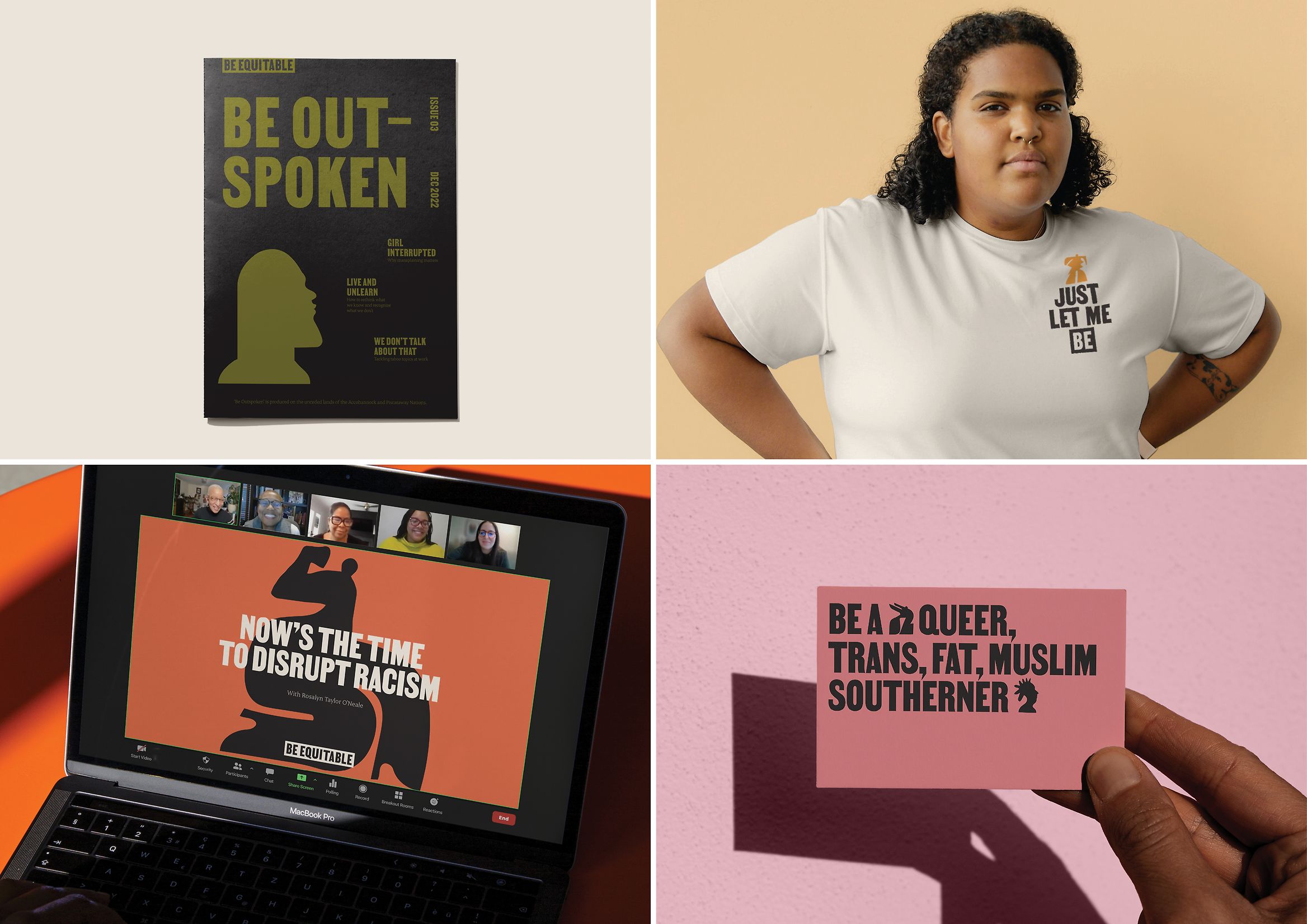 Be Equitable | Best Awards