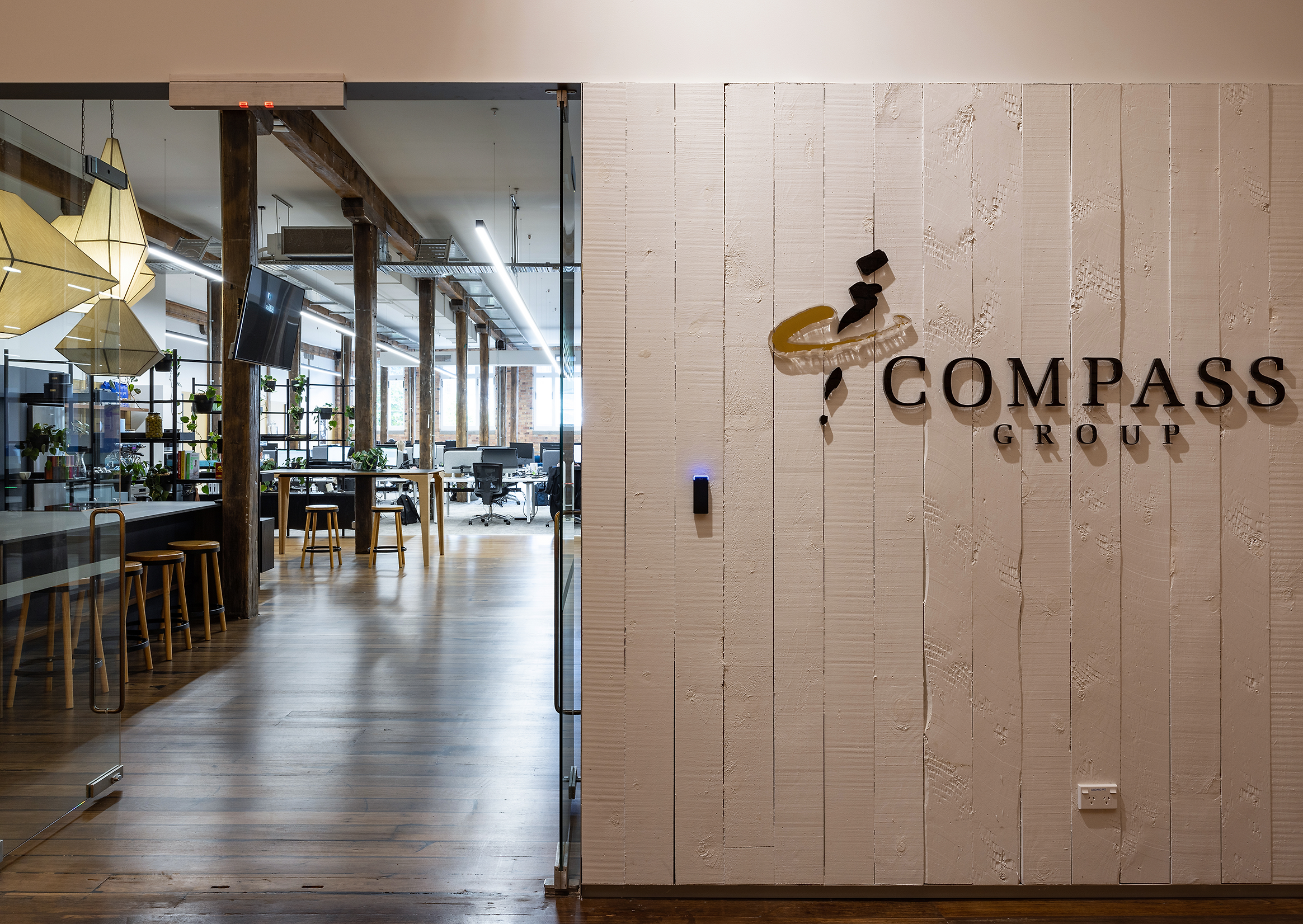 Compass Group | Best Design Awards