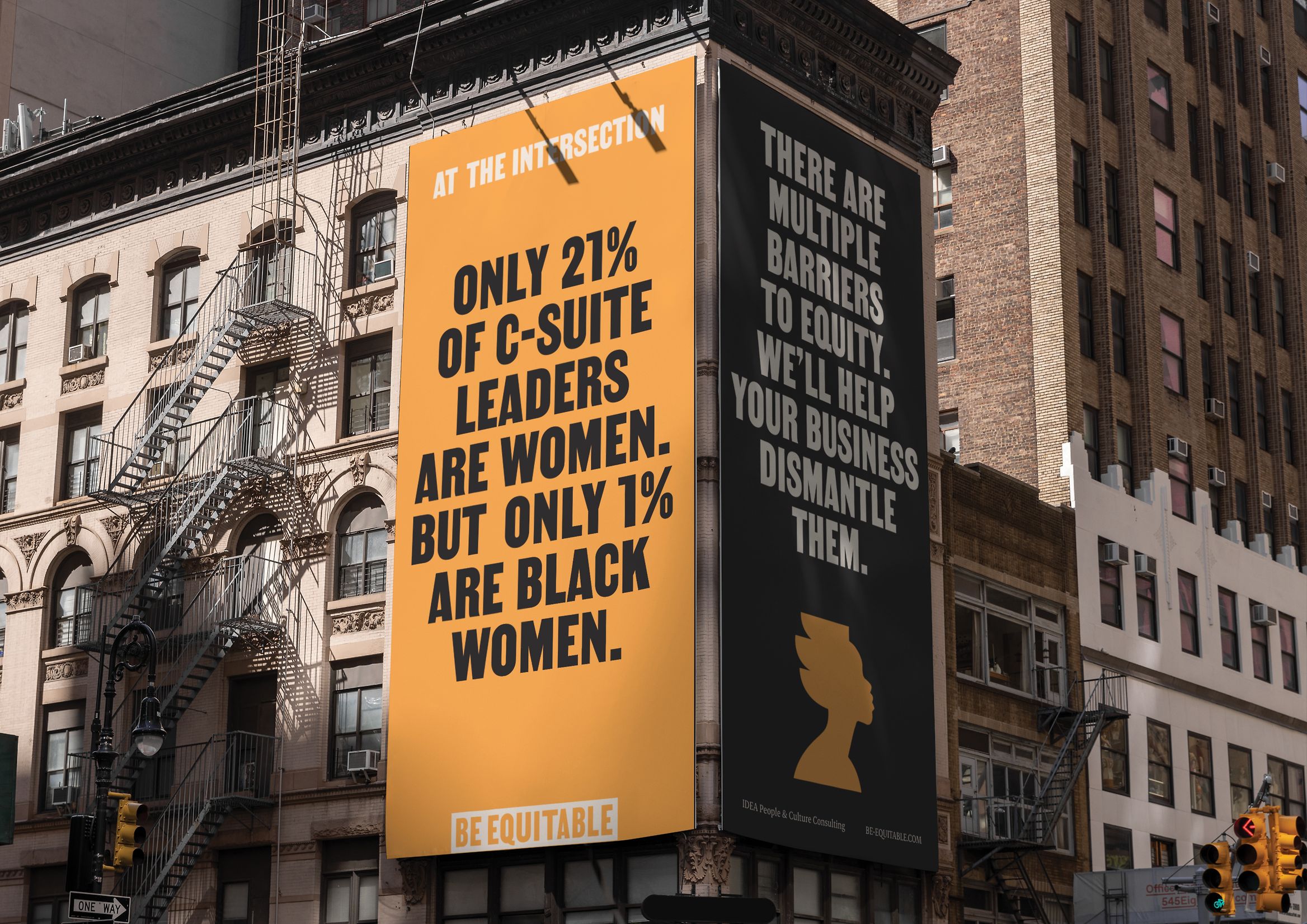 Be Equitable | Best Awards