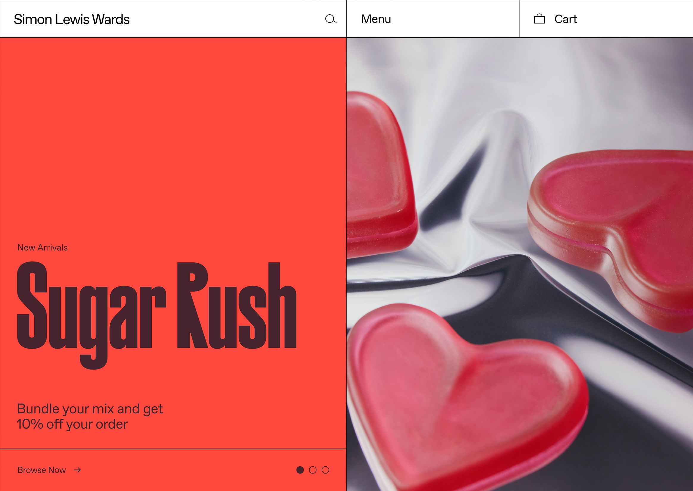 Simon Lewis Wards | Best Awards