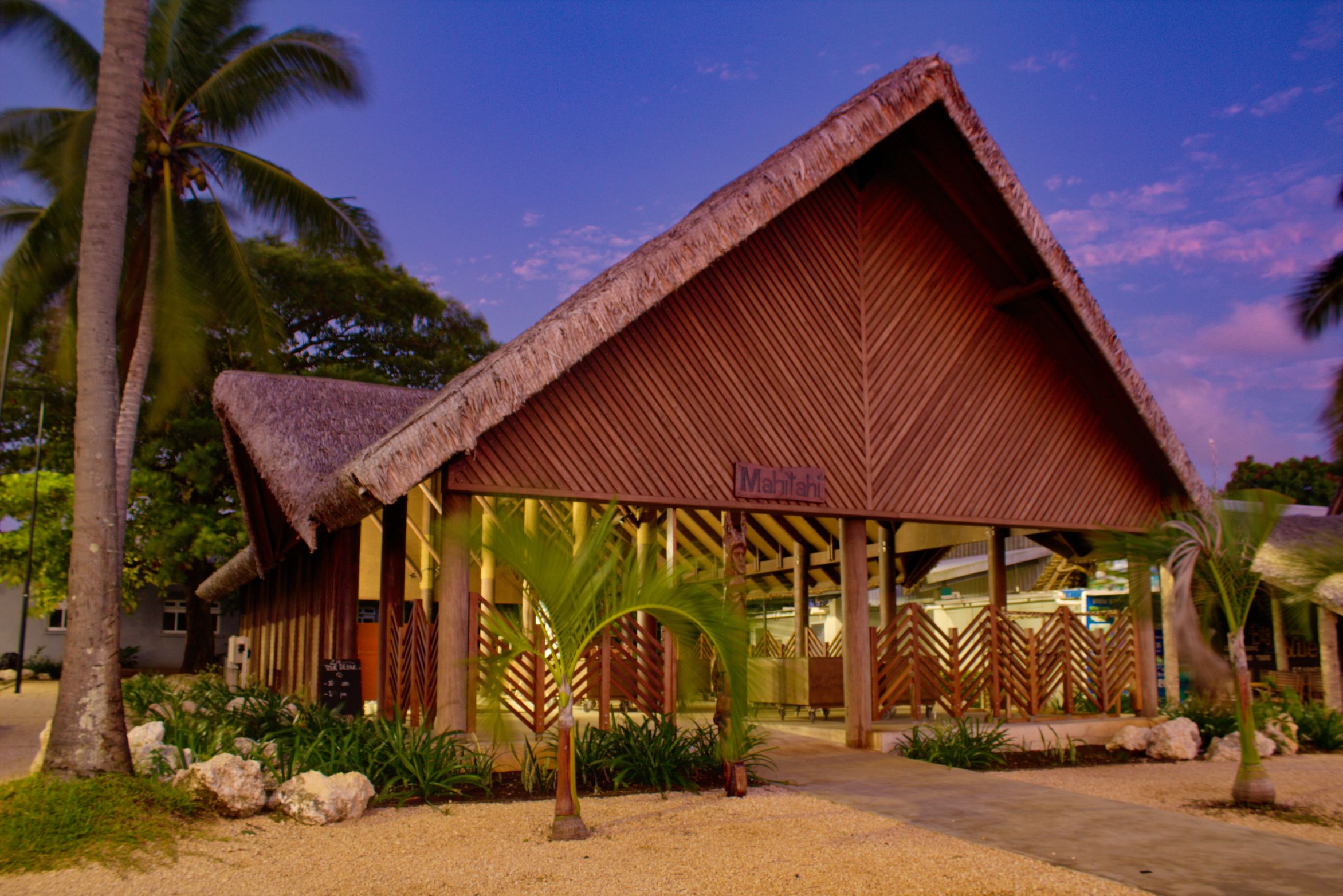 Vanuatu Tourism Infrastructure Project | Best Awards