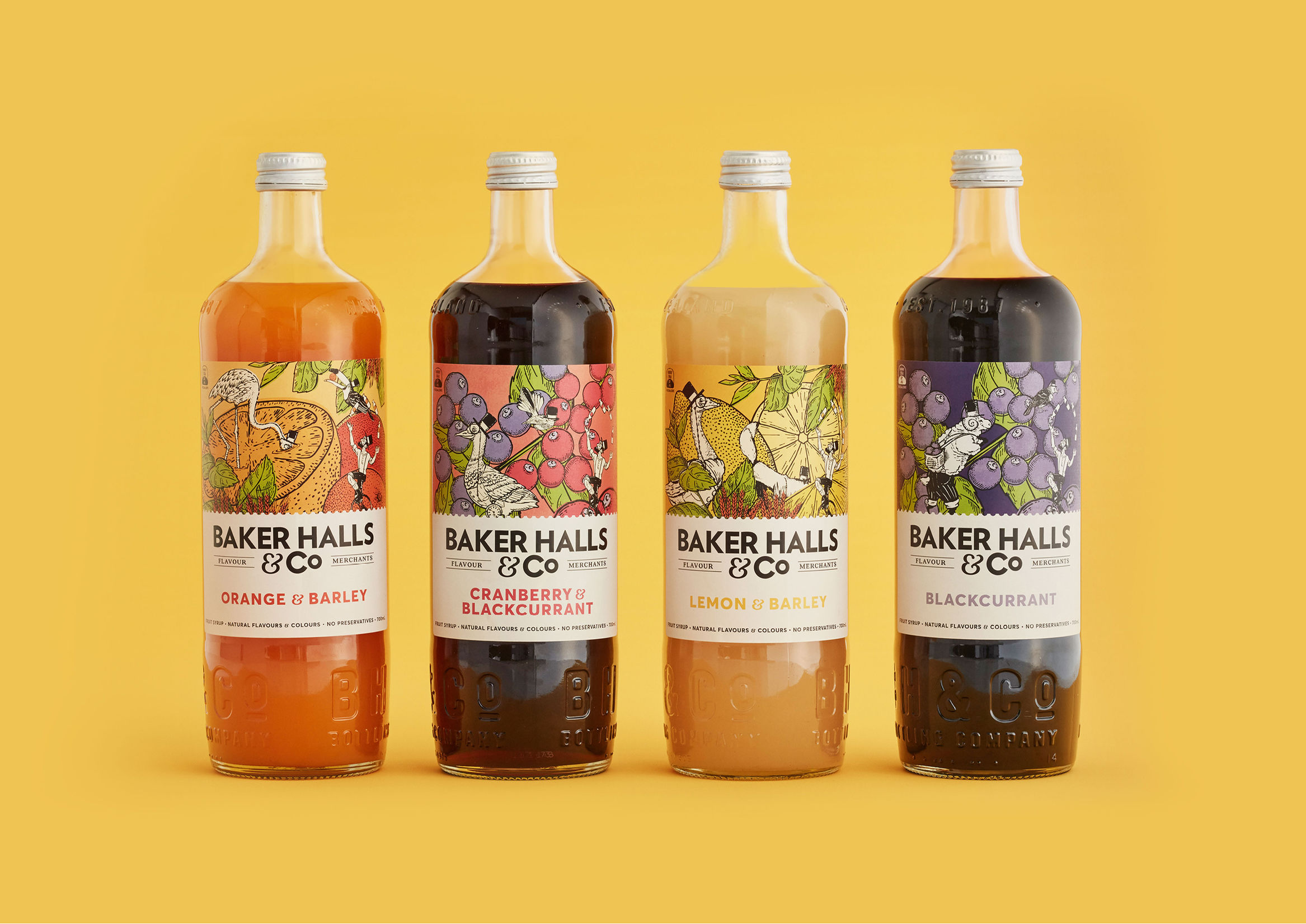 Baker Halls & Co | Best Design Awards