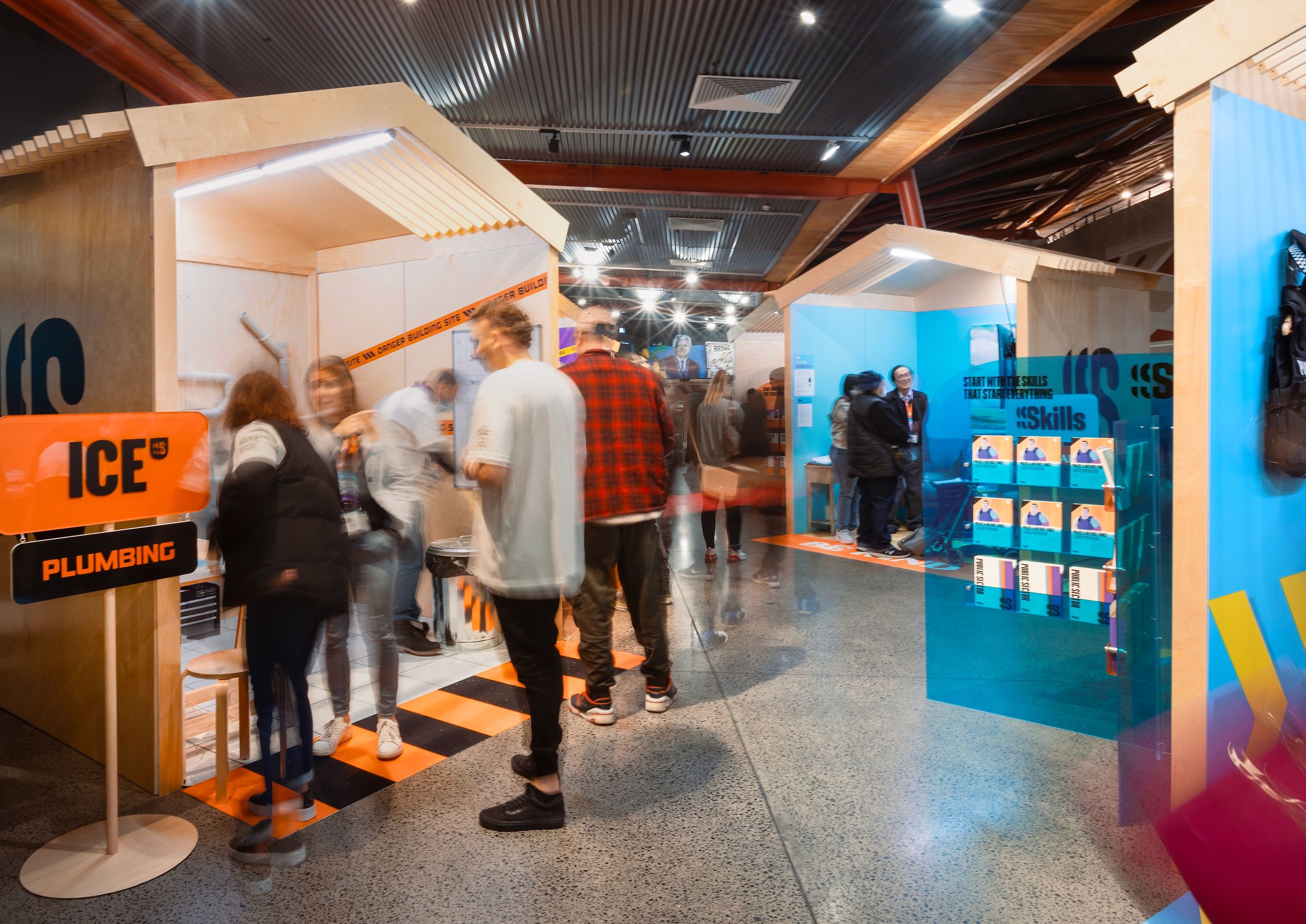 Skills Alley | Best Awards