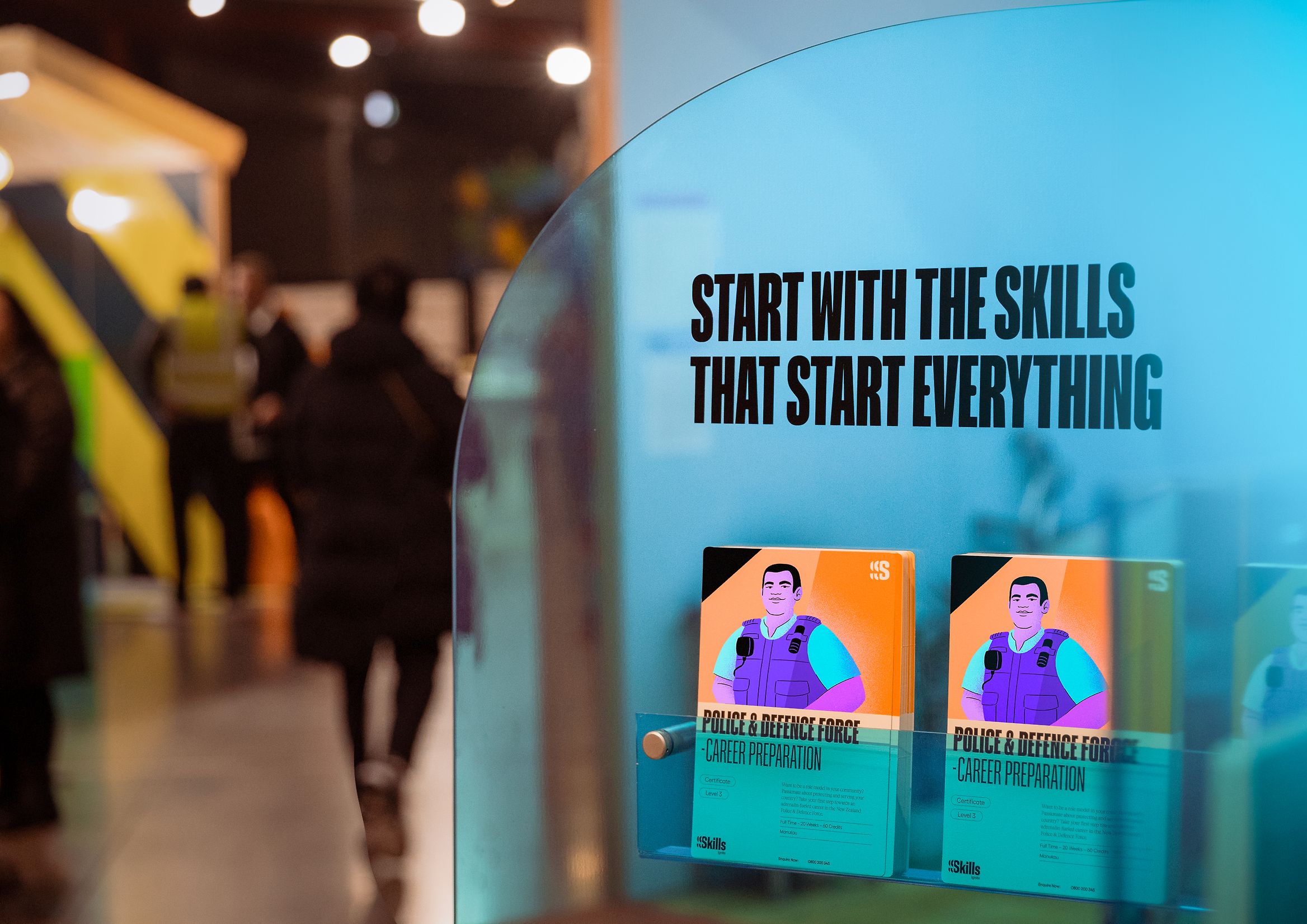 Skills Alley | Best Awards