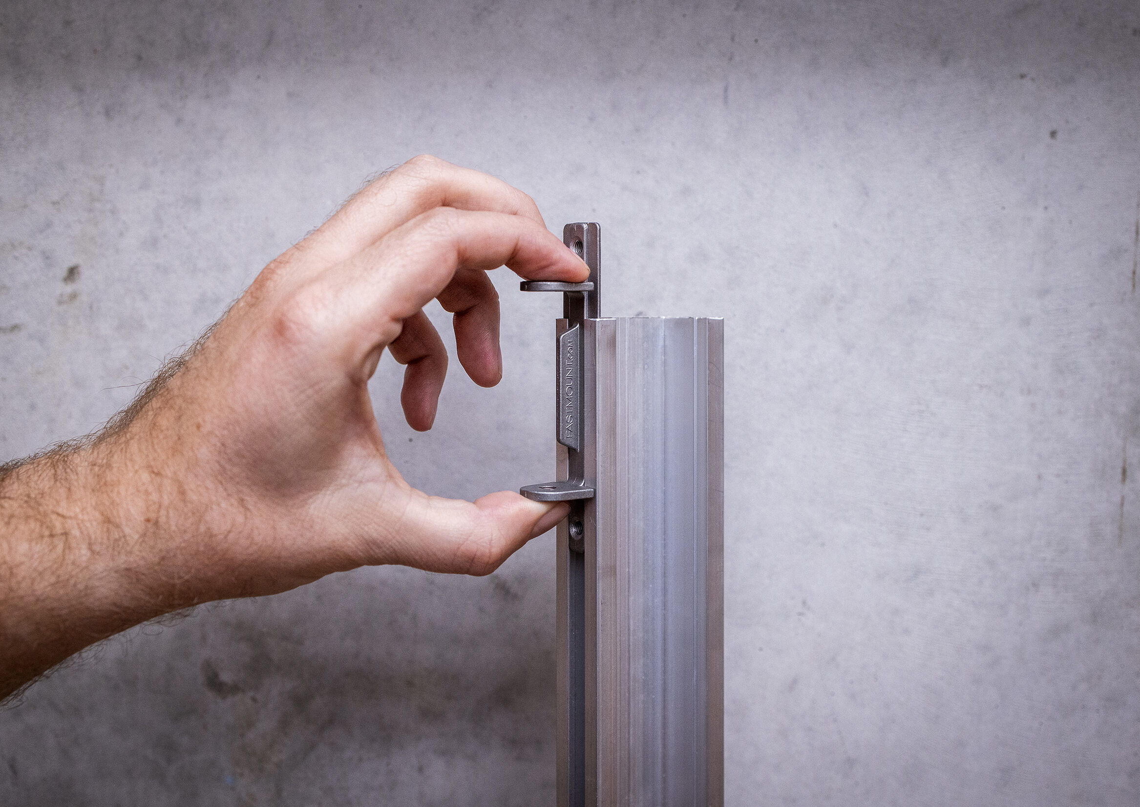 Fastmount Stratlock Rail System | Best Awards