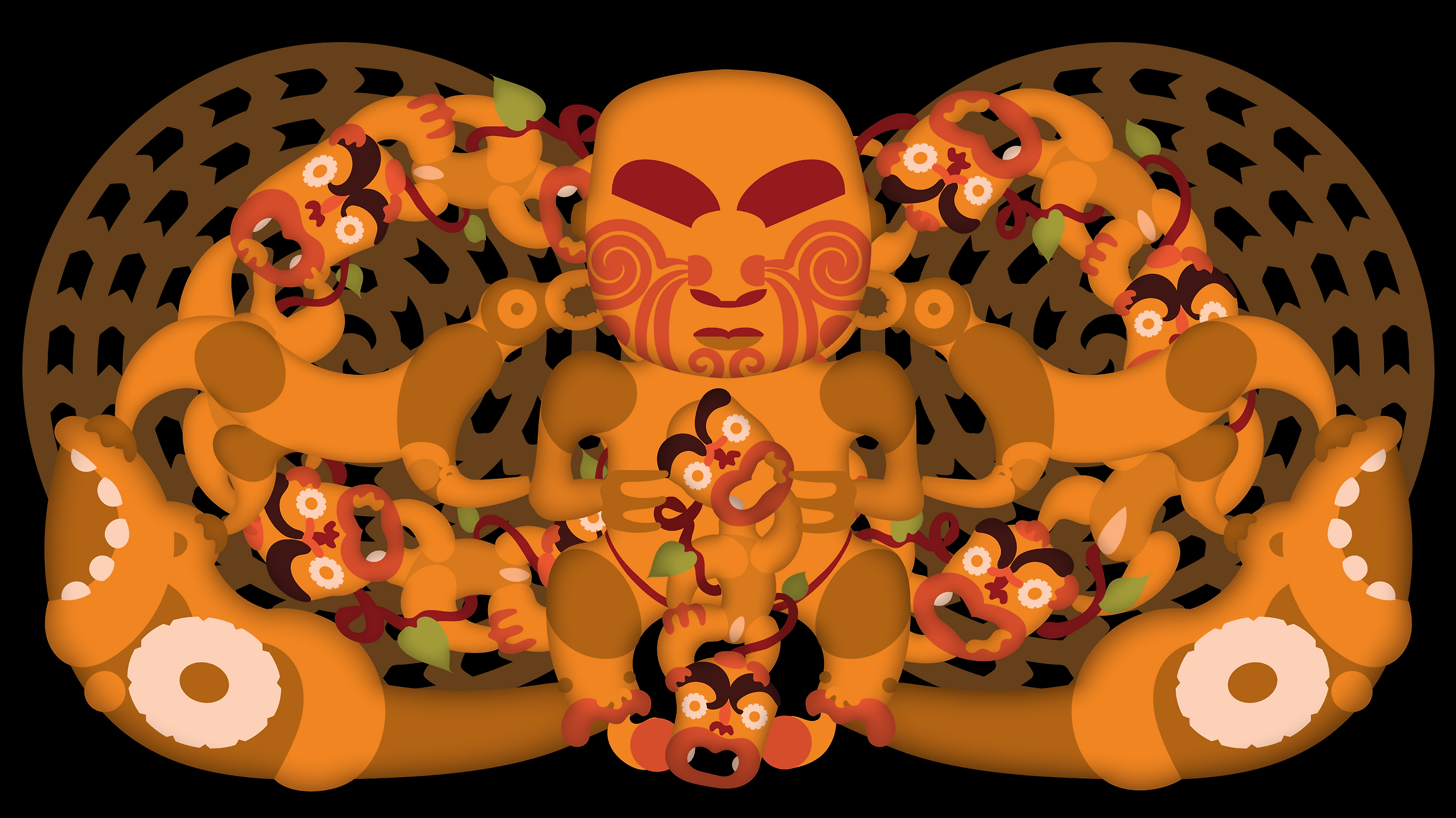 Te Aho Matihiko | The Digital Thread | Best Awards