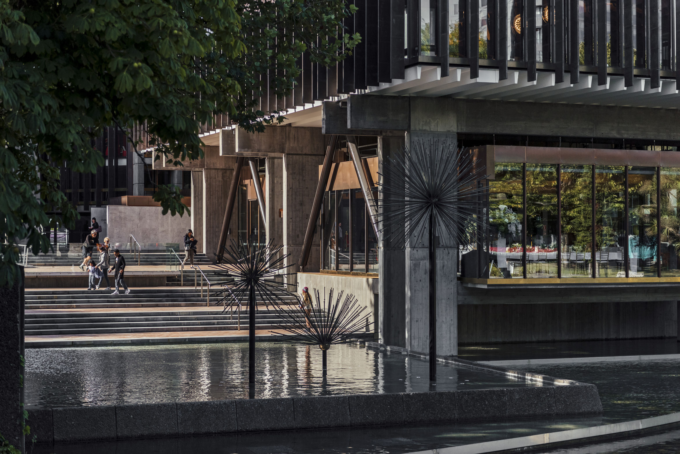 Christchurch Town Hall | Best Design Awards