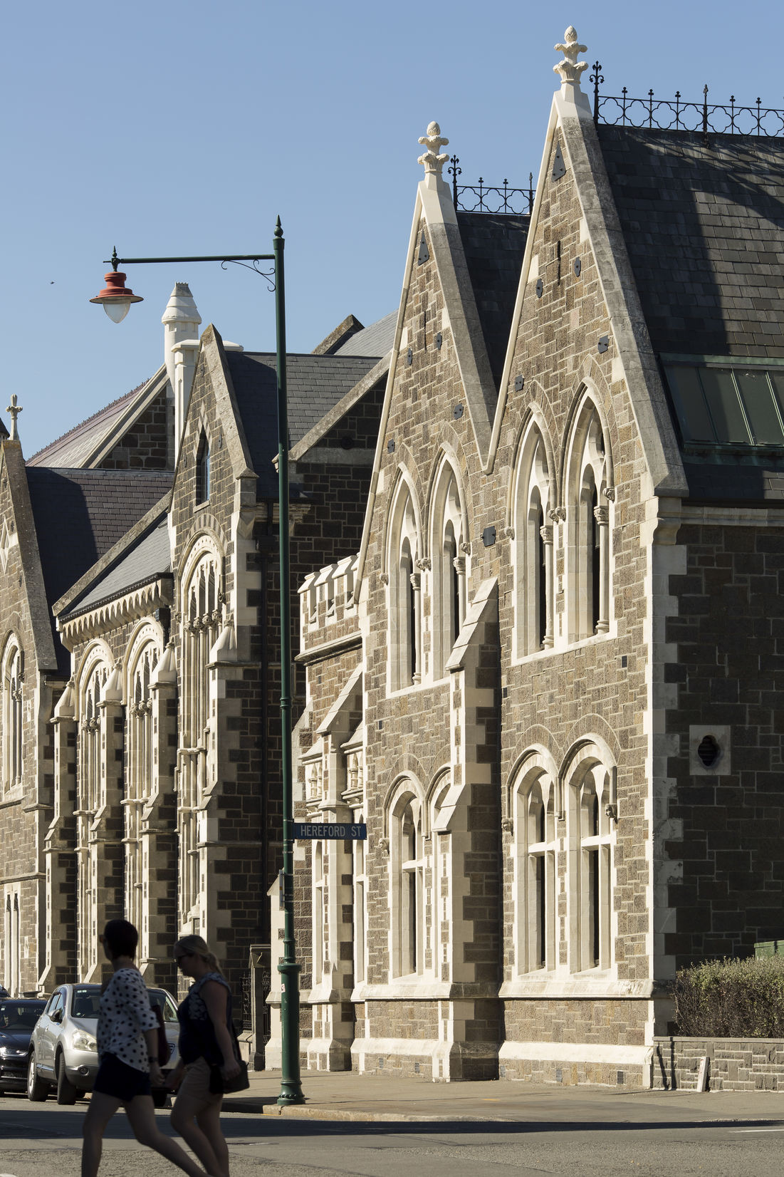 The Arts Centre of Christchurch, School of Art & The West Lecture ...