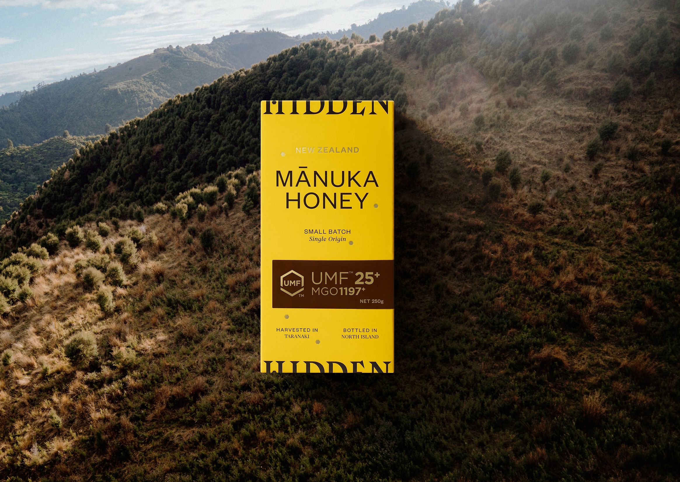 Hidden Honey | Best Awards