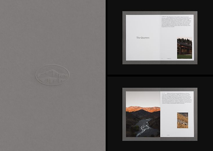 Middlehurst Station | Best Awards