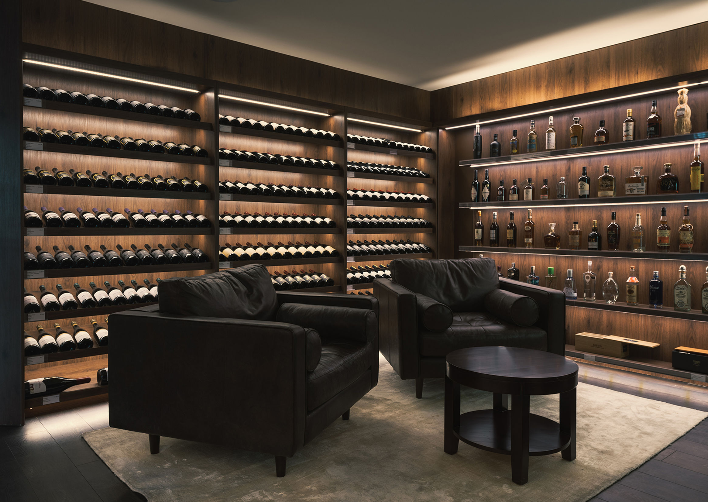 Wine Cave | Best Awards