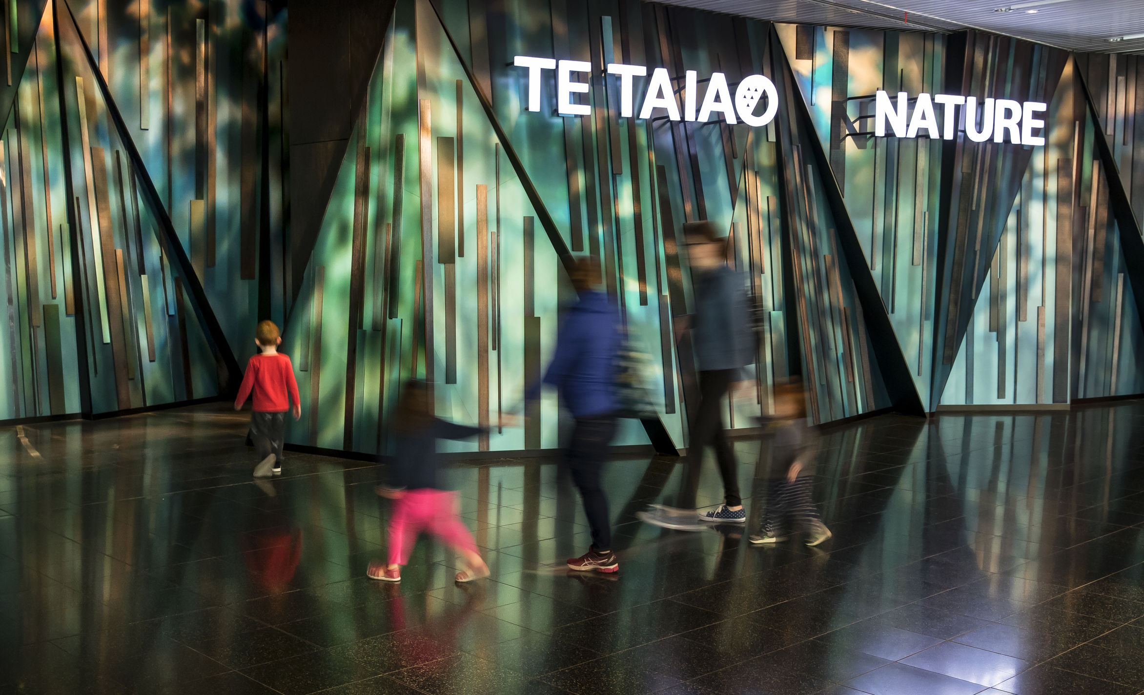 Te Taiao | Nature | Best Awards