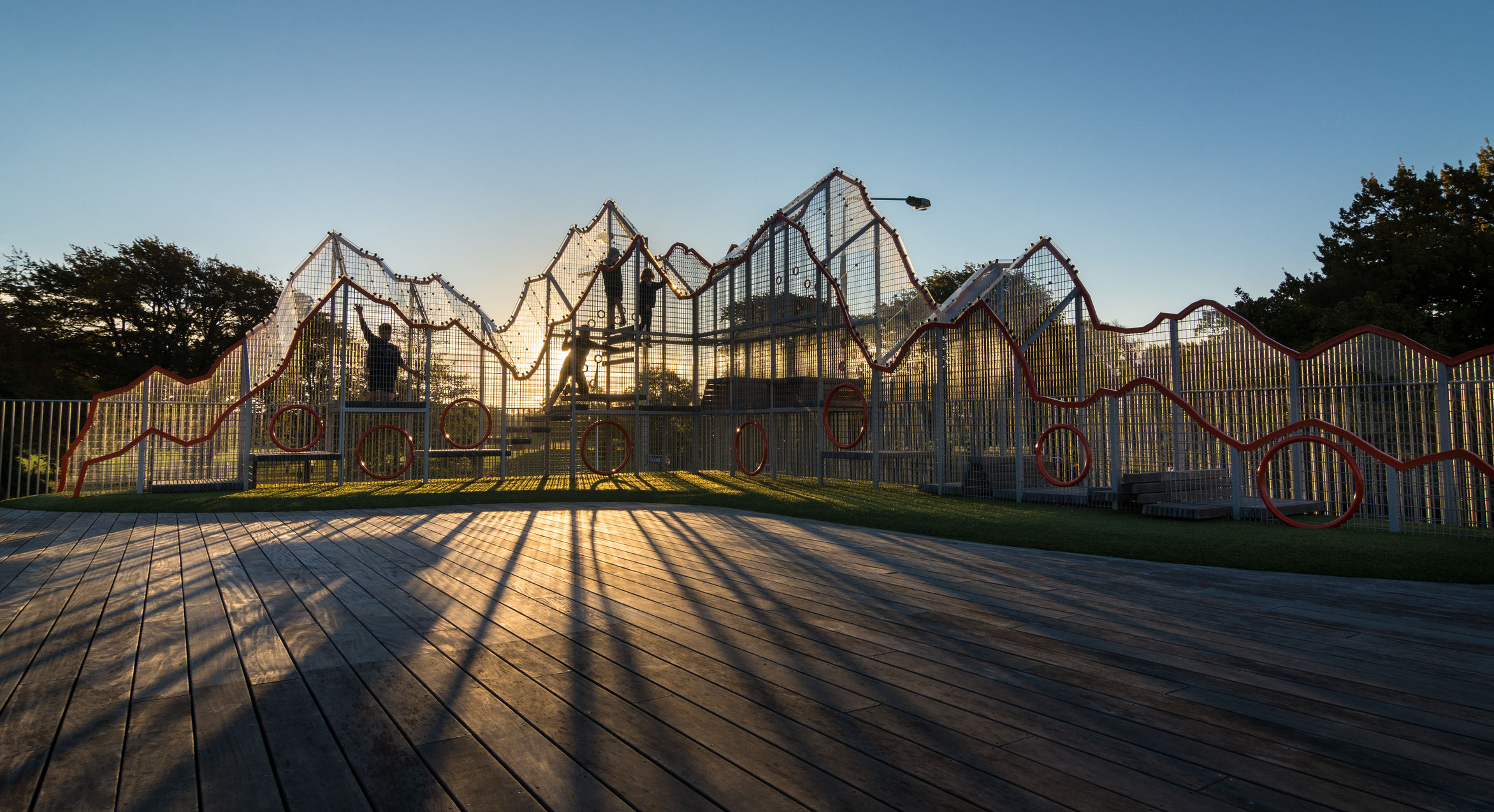 Sky Playground | Best Awards