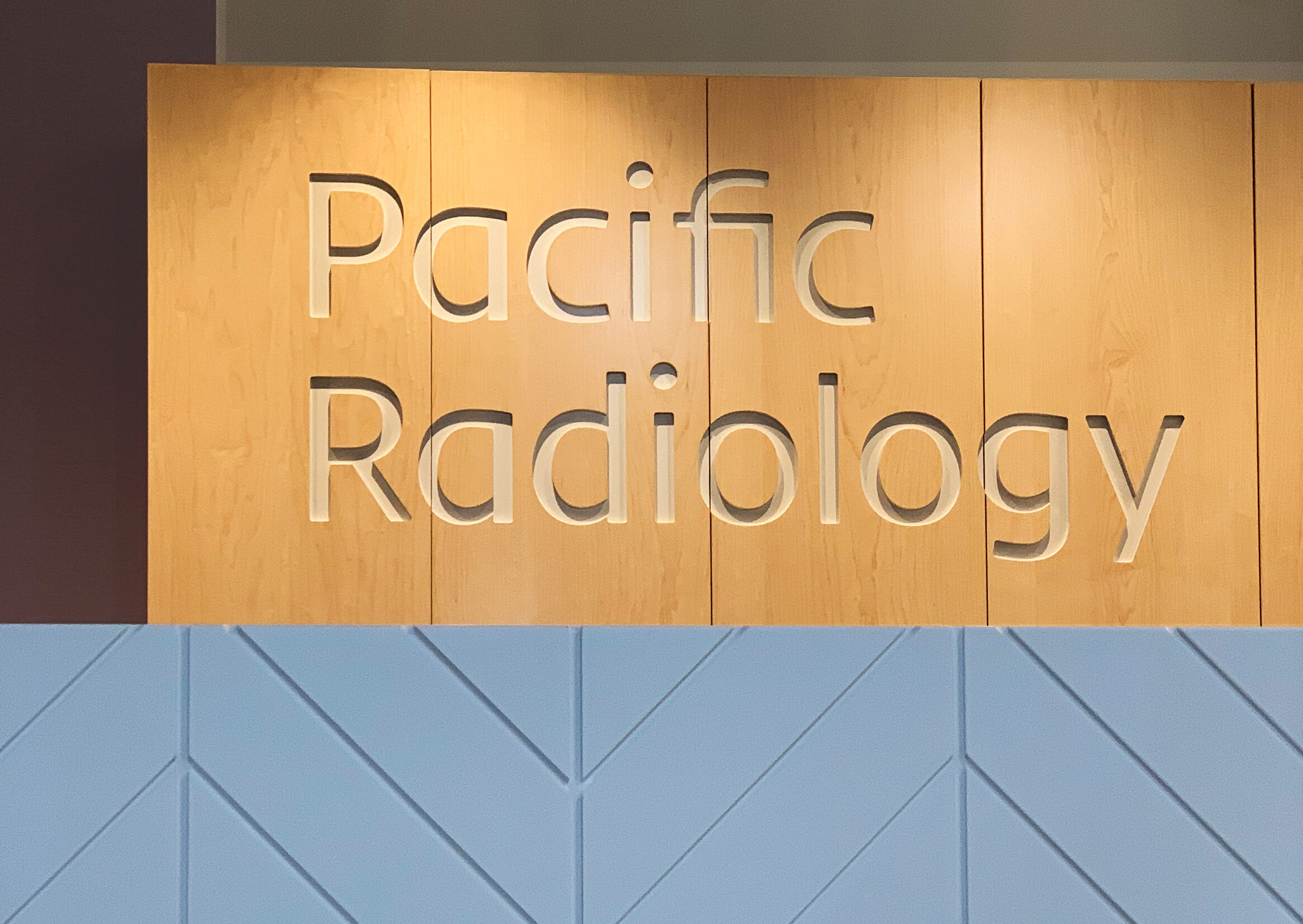 Pacific Radiology Wakefield Hosp. | Best Awards