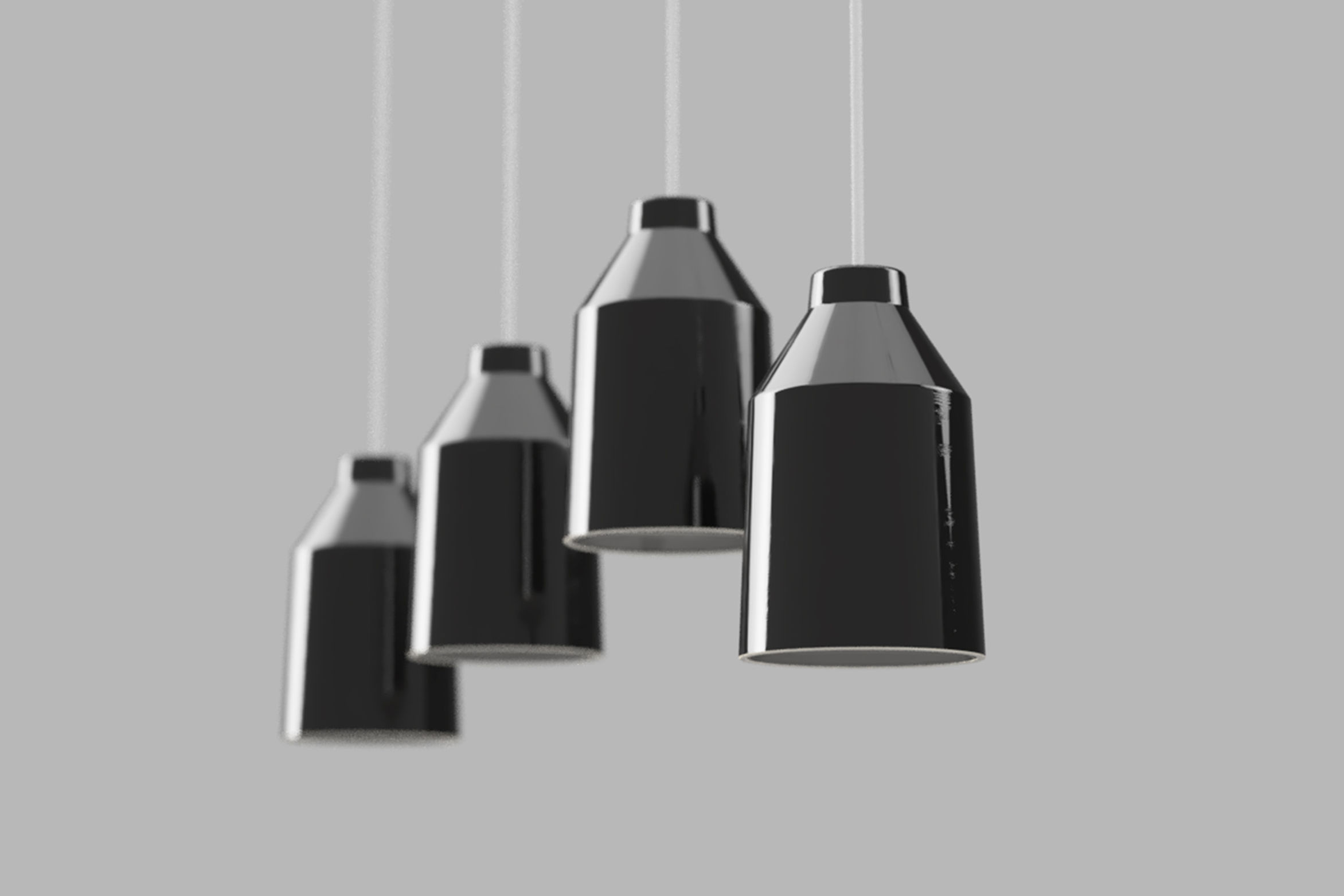 Porcelain Pendants | Best Awards