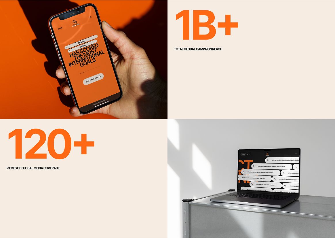 Correct the Internet | Best Awards