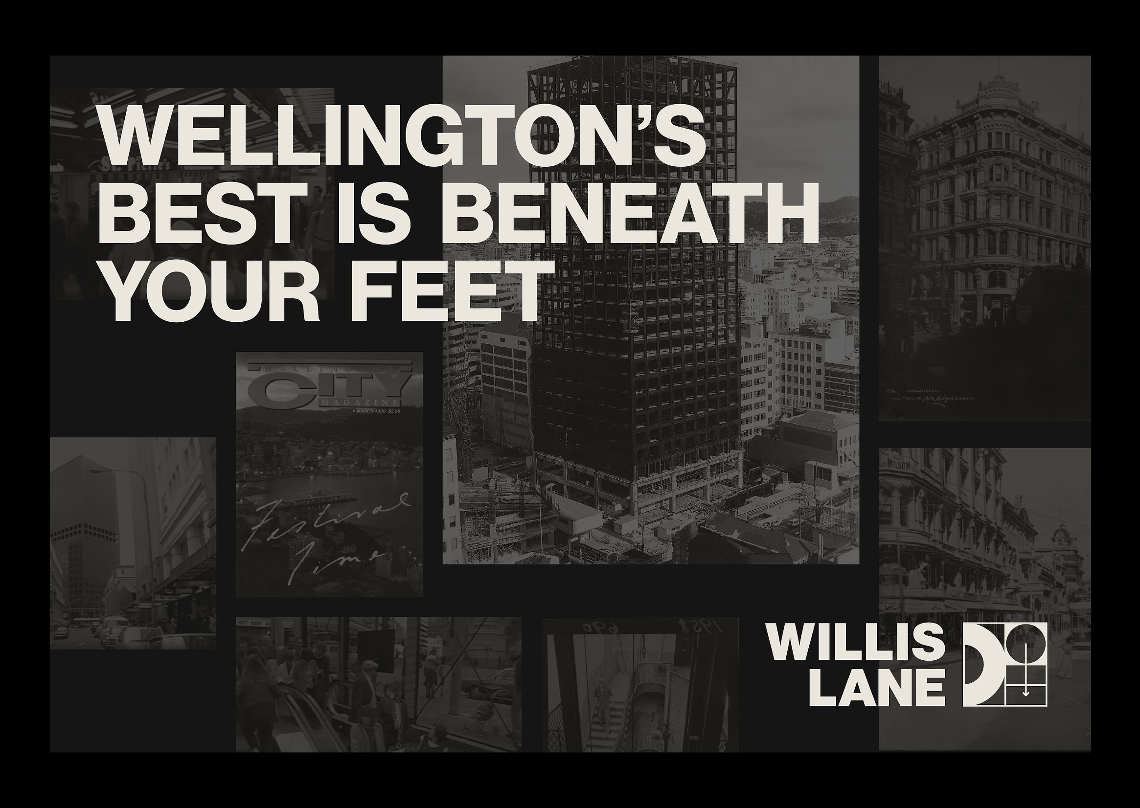 Willis Lane | Best Awards
