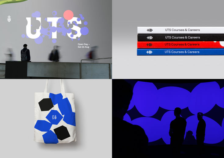 UTS Rebrand | Best Design Awards