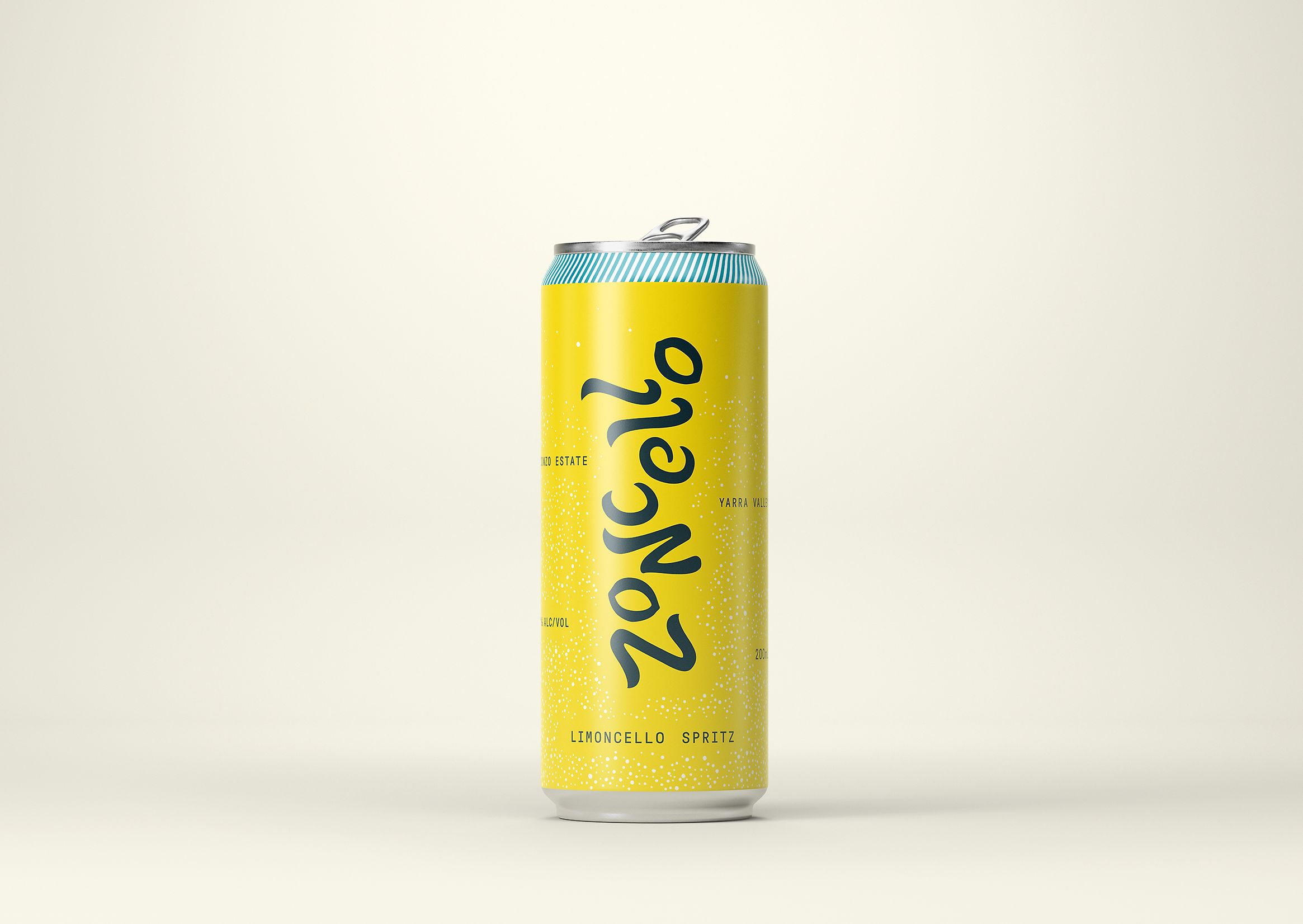 Zoncello Limoncello Spritz | Best Awards