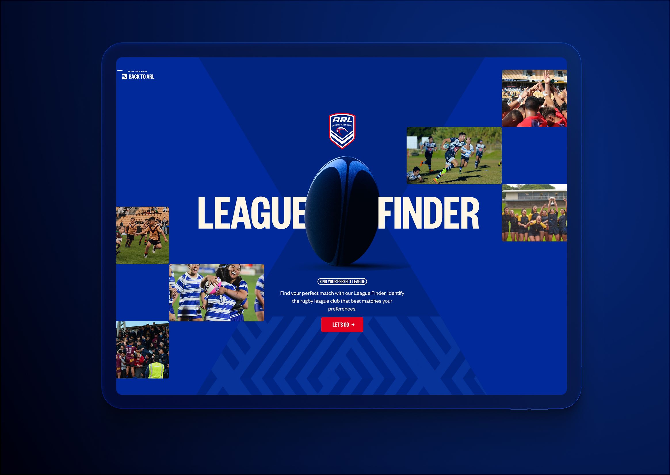 Auckland Rugby League | Playleague | Best Awards