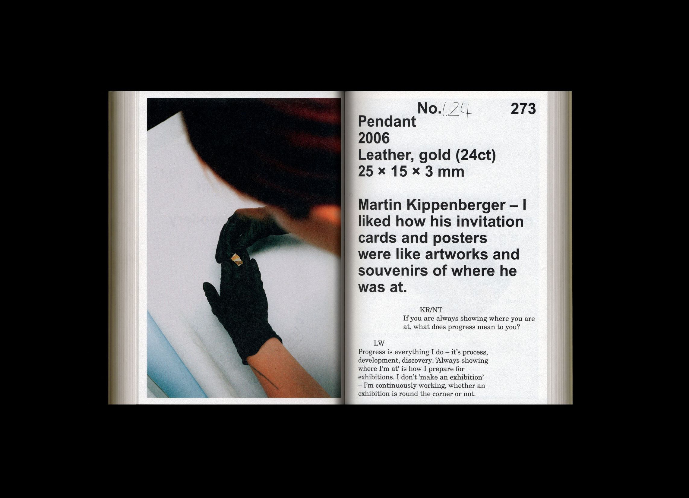 An Unreliable Guidebook to Jewellery by Lisa Walker | Best Awards