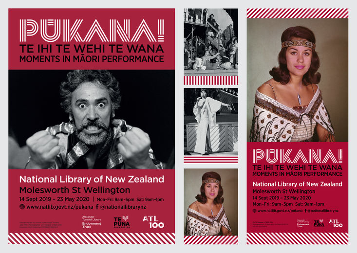 Pūkana | Best Awards