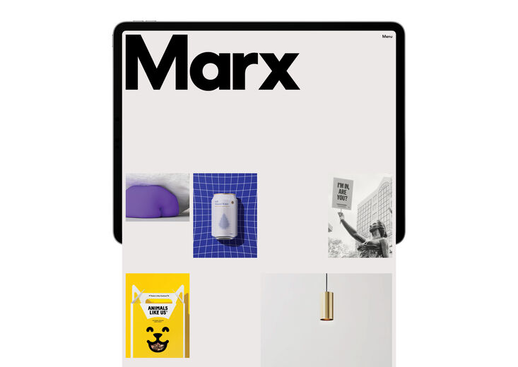 Marx Design | Best Awards