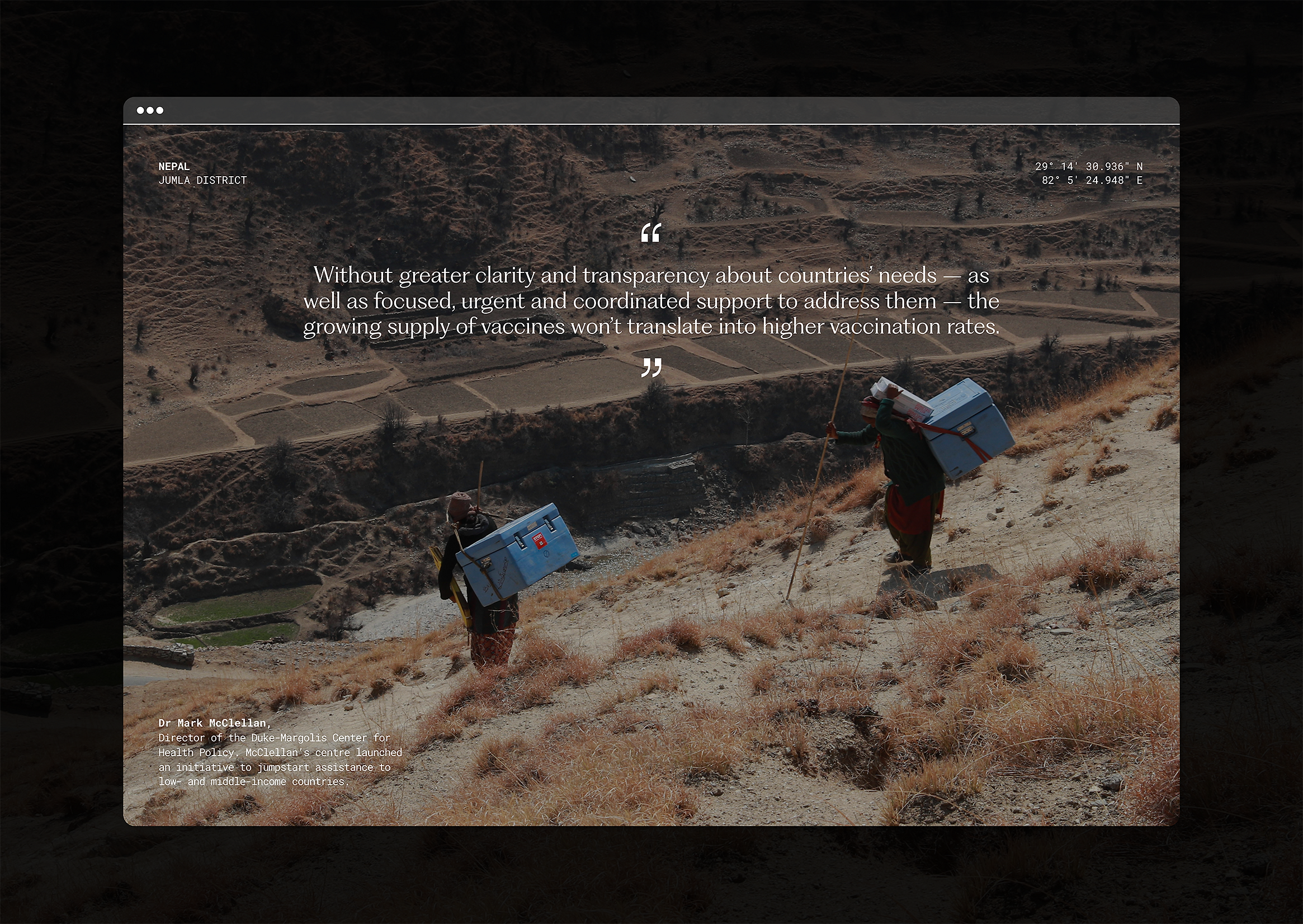 The World Health Organization - The Delivery | Best Awards