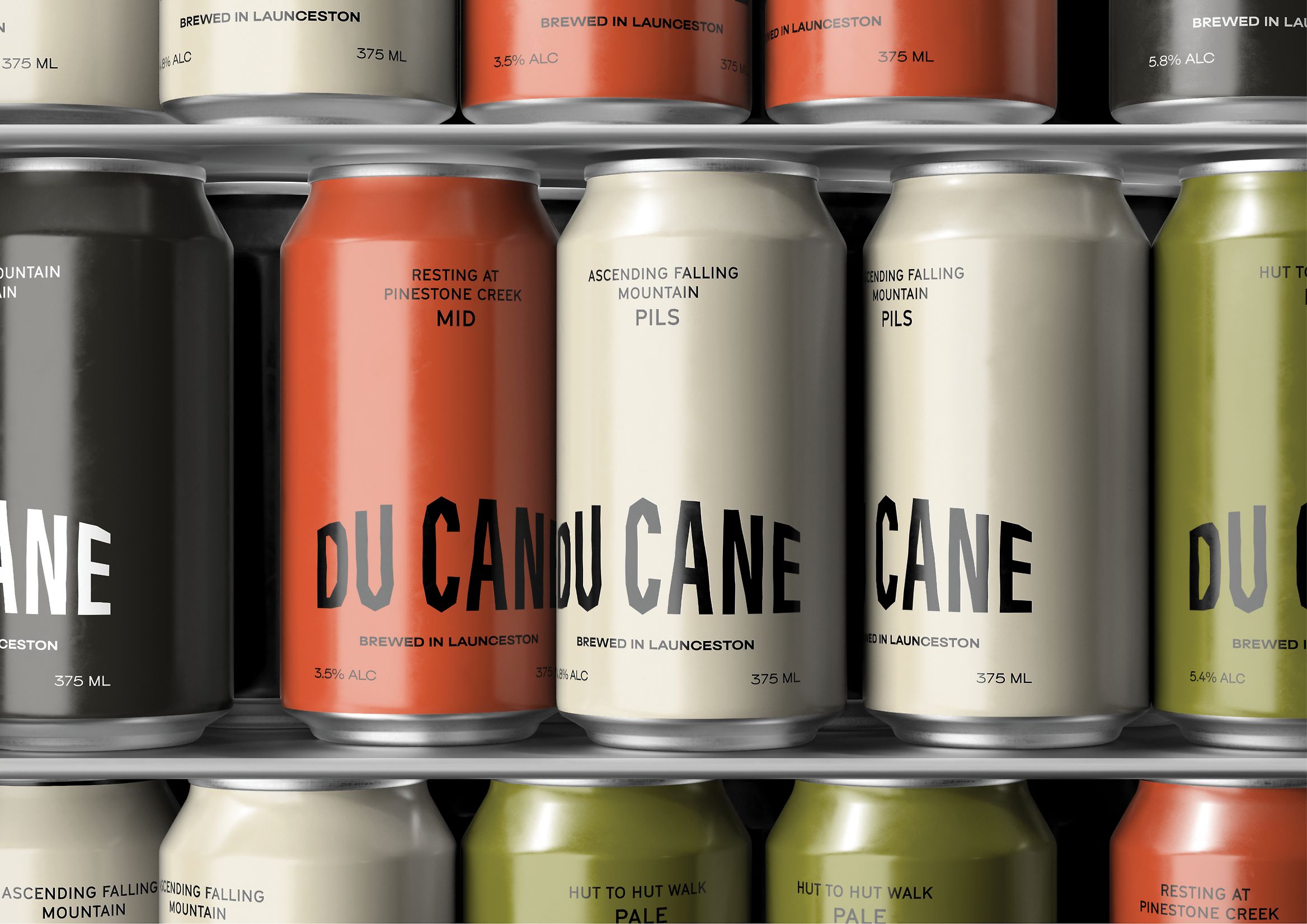 Du Cane Brewing Co. | Best Awards