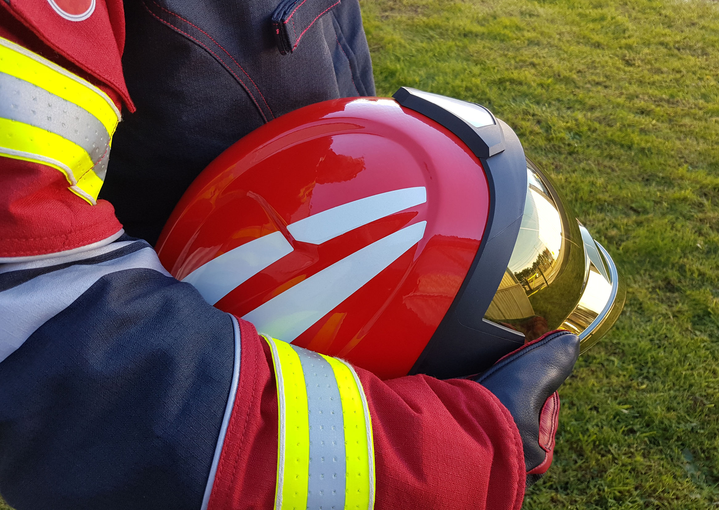 F15 Structural Fire fighting Helmet | Best Awards