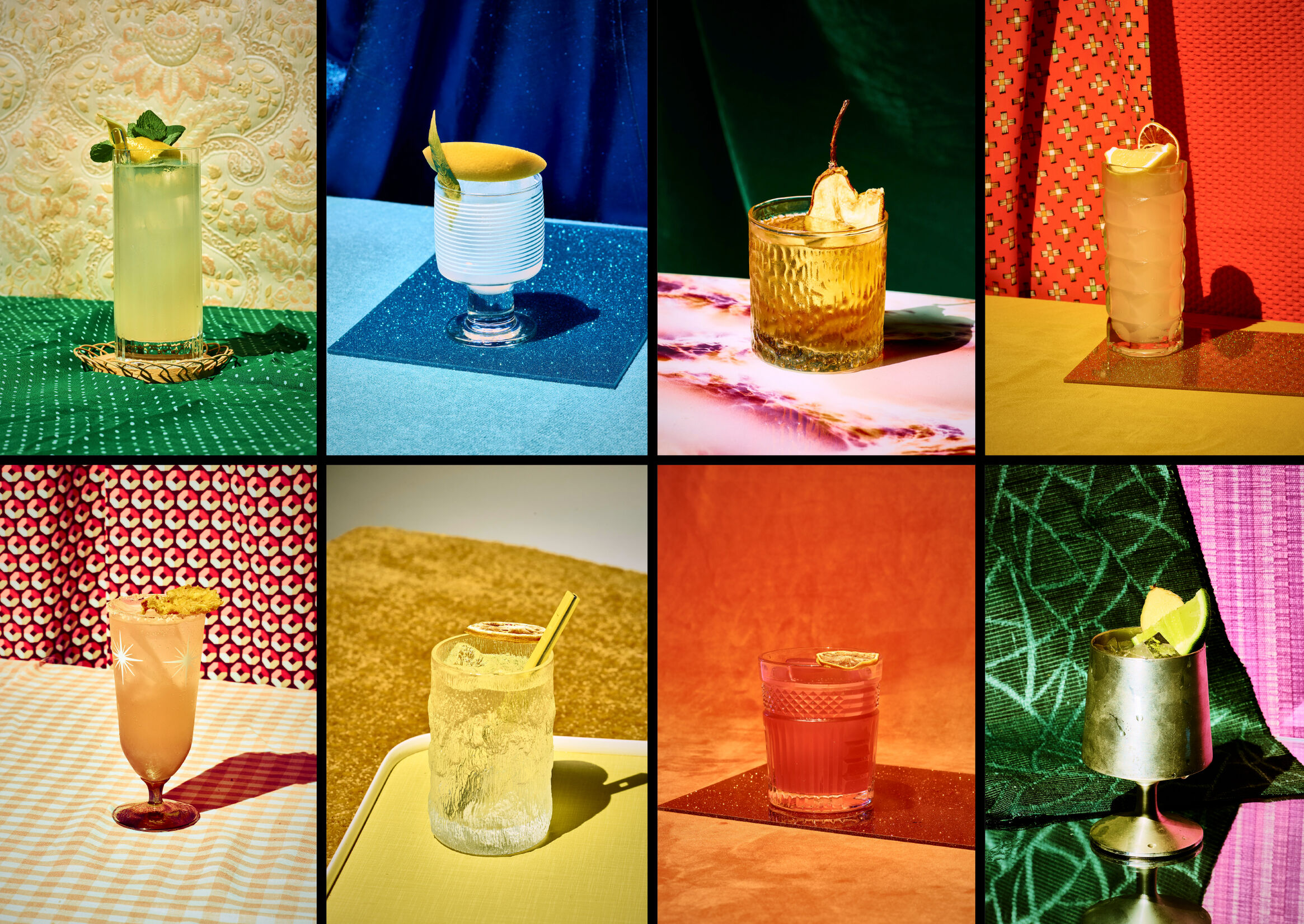 Tipple Topper | Best Awards