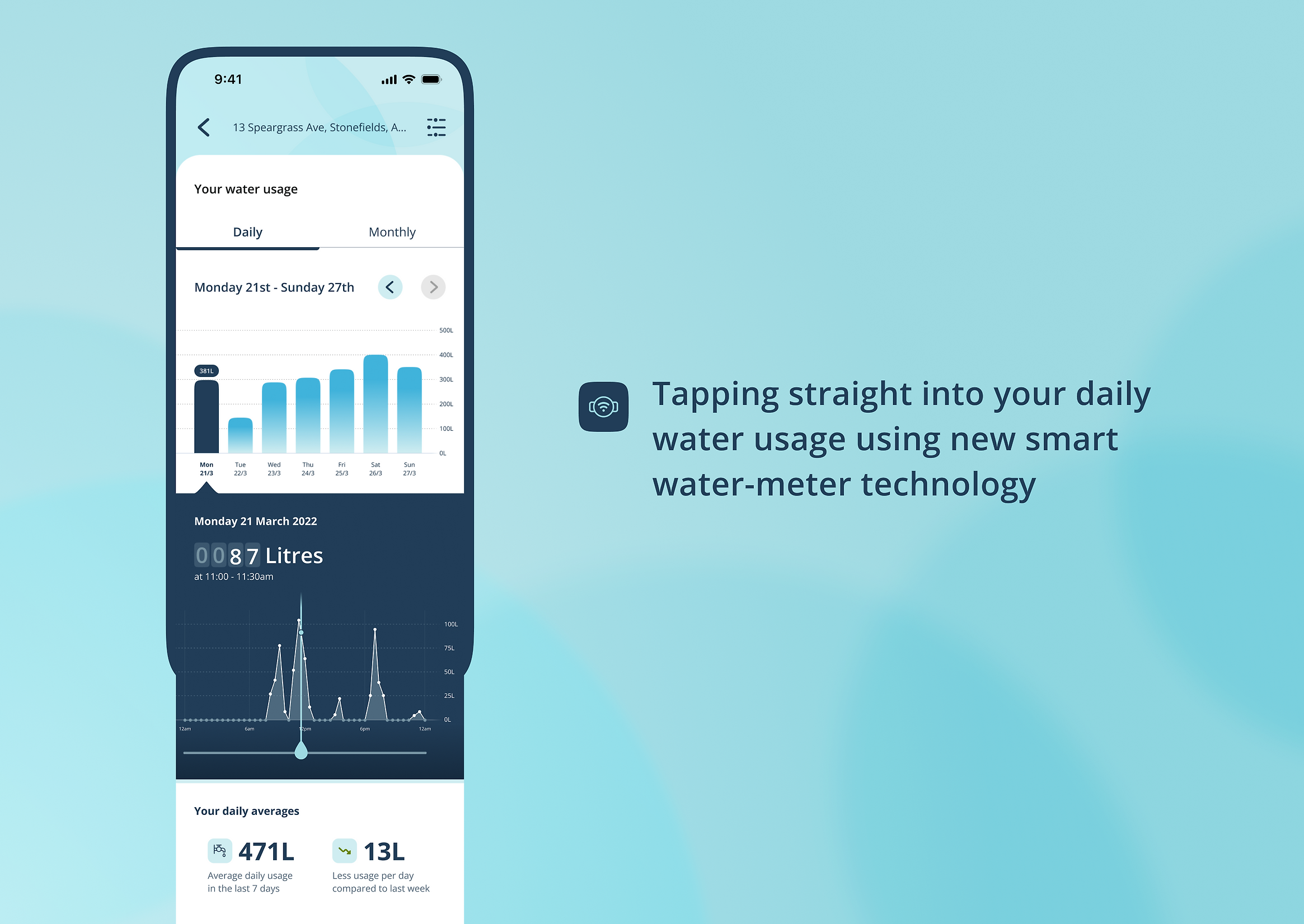 Watercare App | Best Design Awards