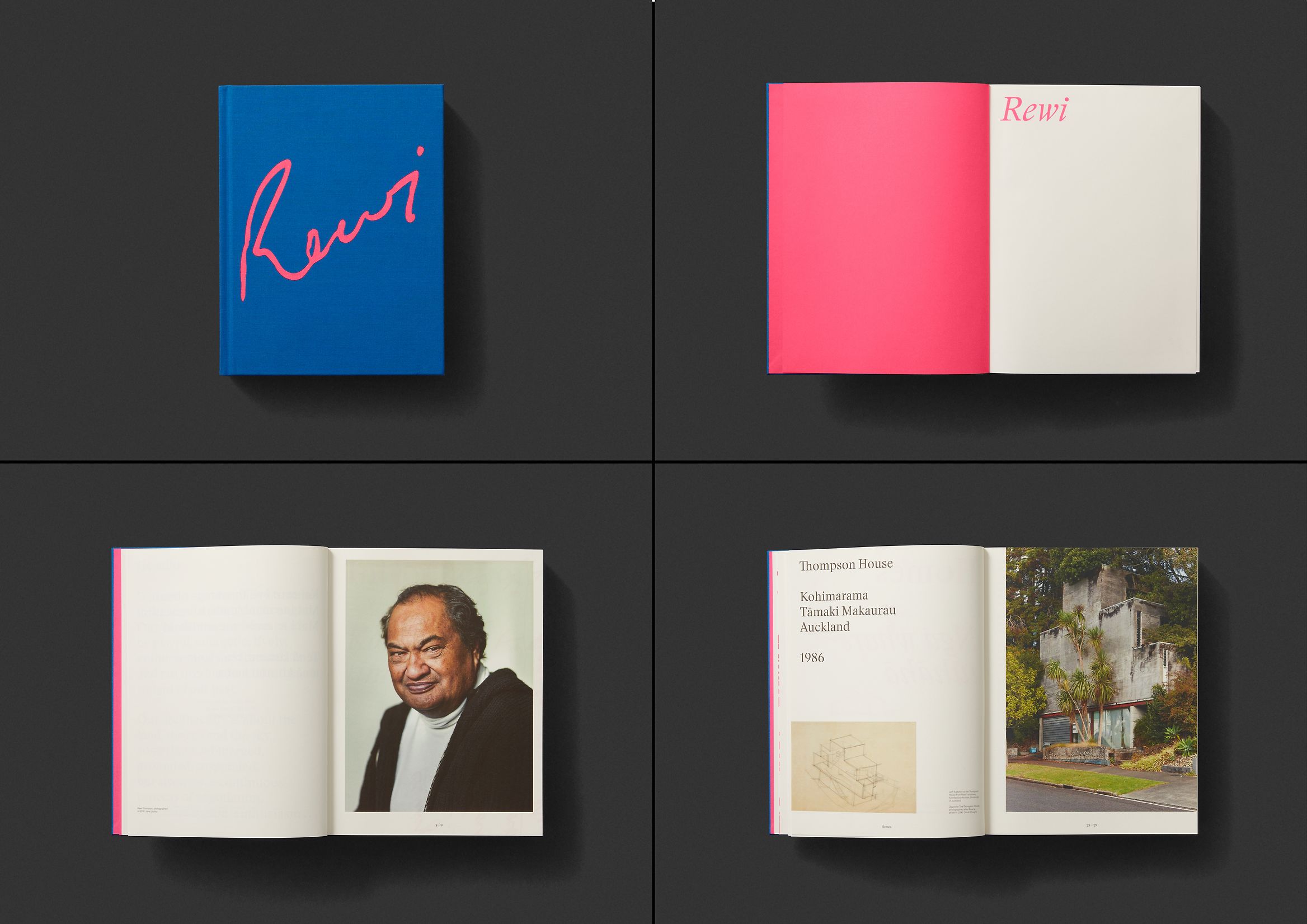 Rewi: Āta haere, kia tere | Best Awards