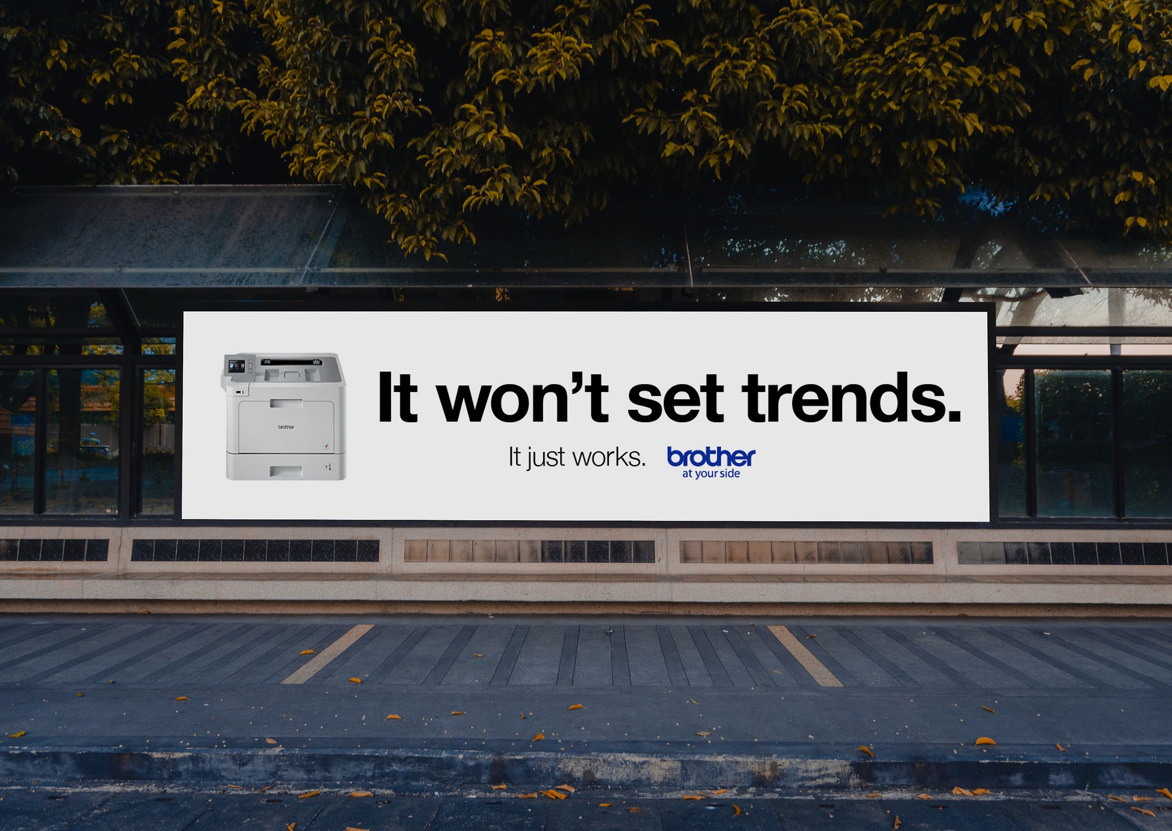 It just works. | Best Design Awards