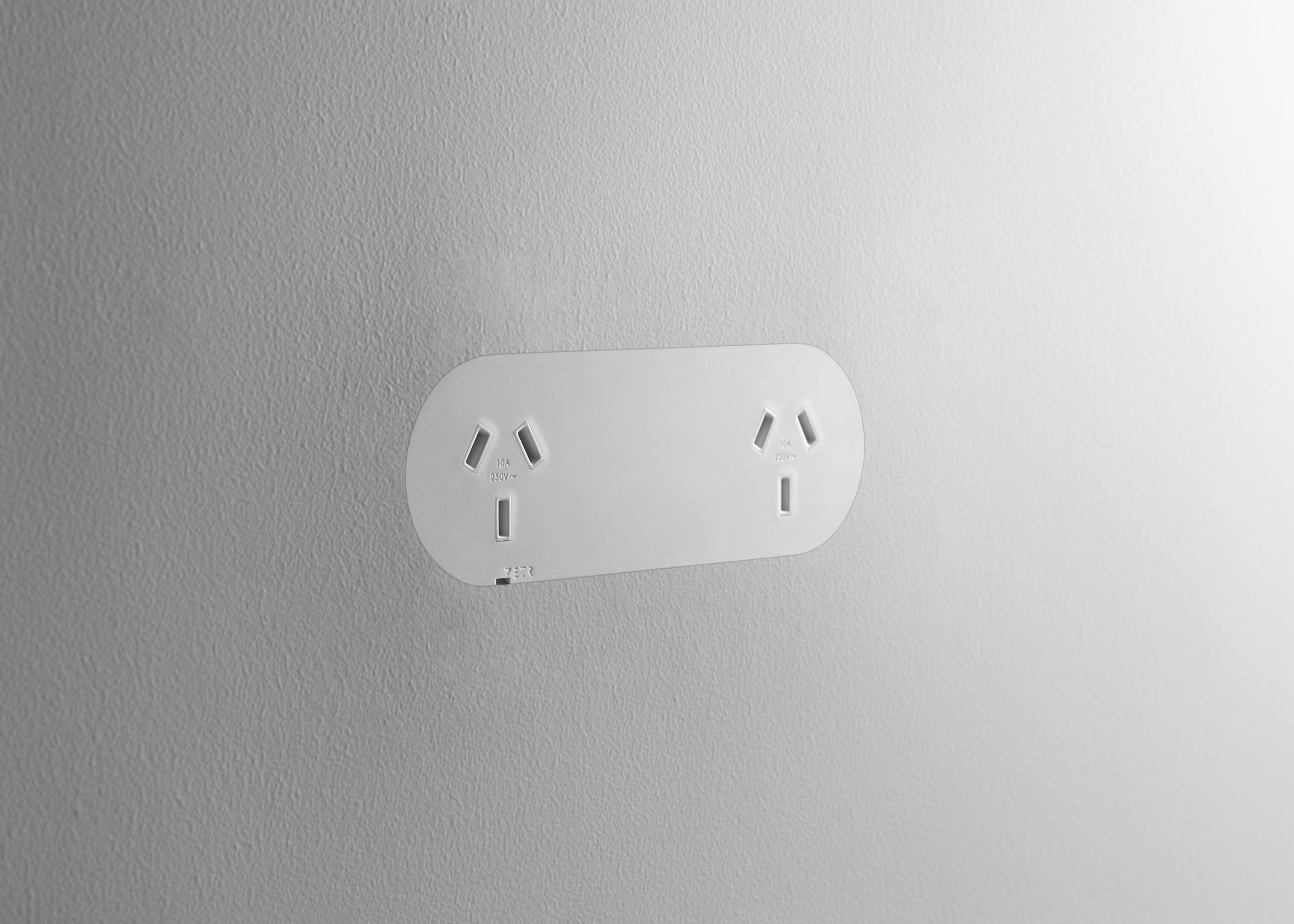 ZETR 13_Series (Trimless Outlets & Switches) | Best Awards