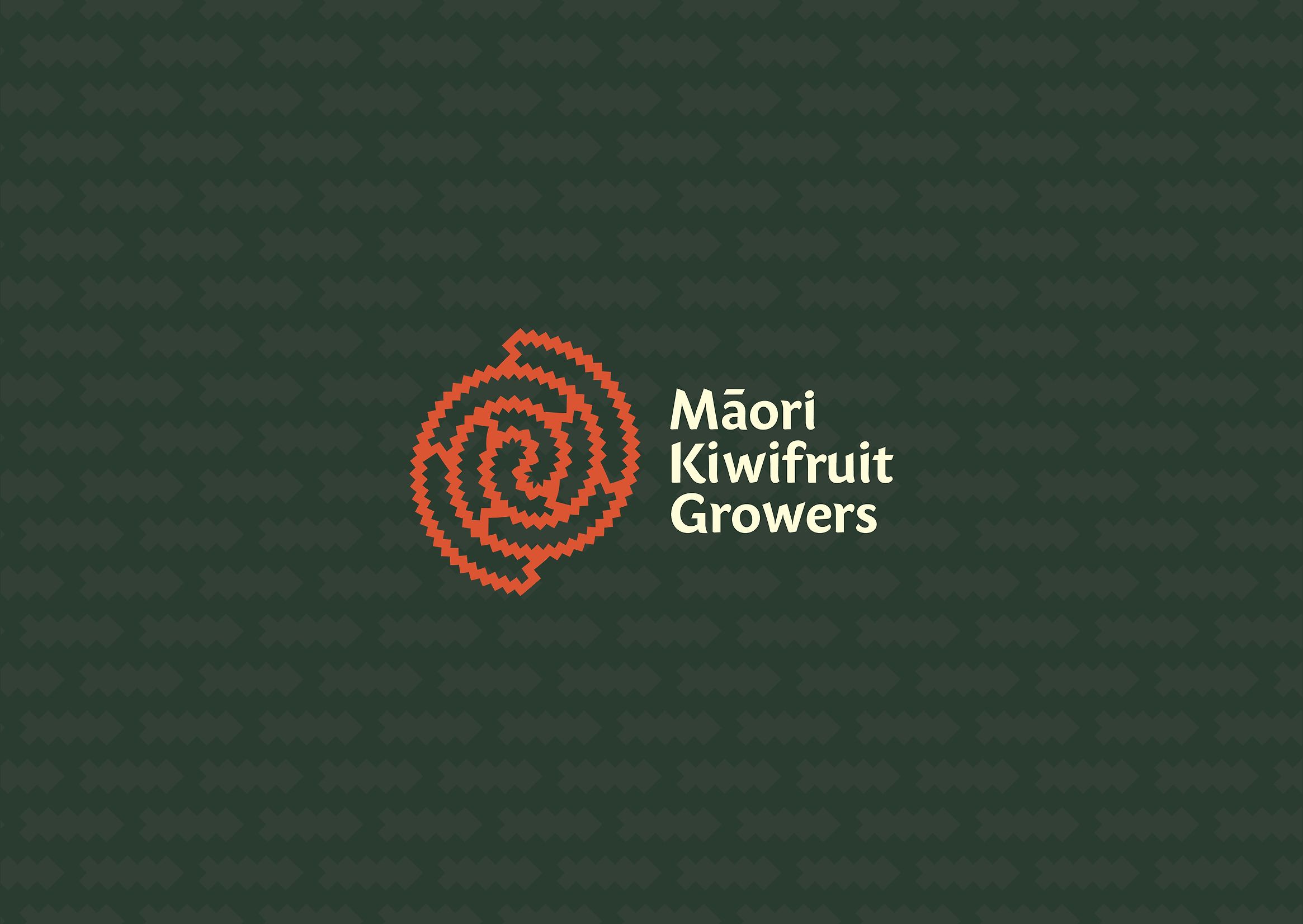 Māori Kiwifruit Growers Brand Identity | Best Design Awards