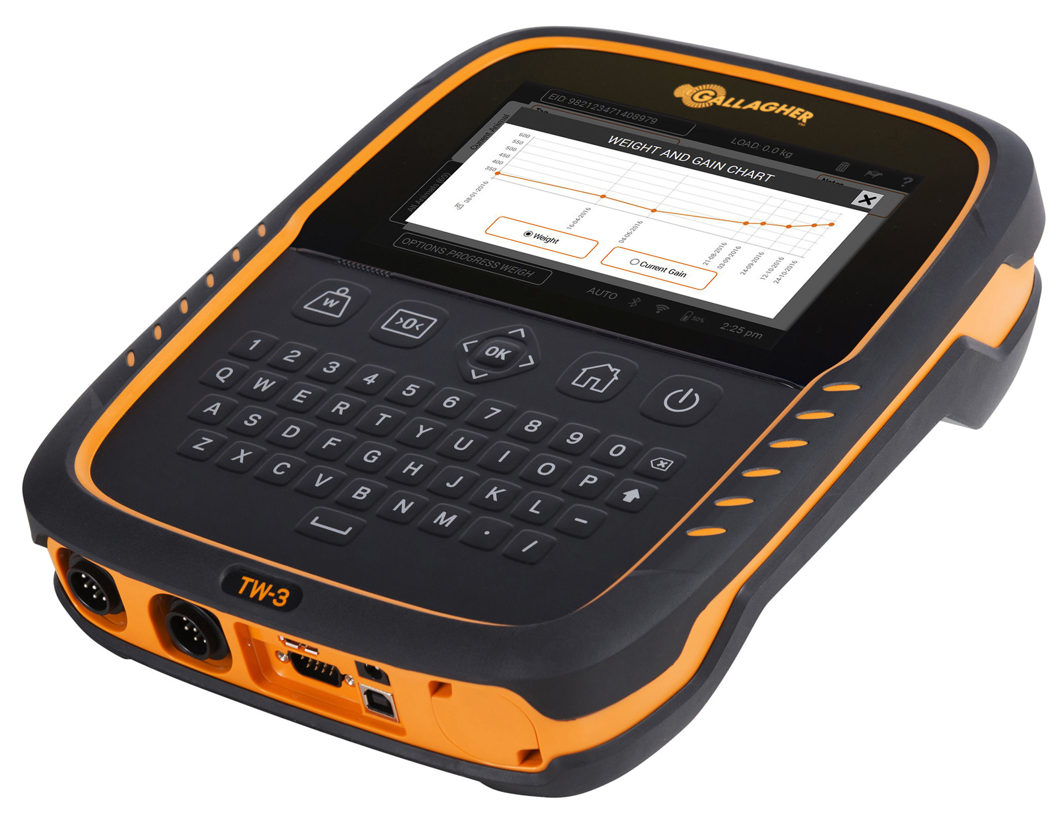 Gallagher TW Series Weigh Scale | Best Awards