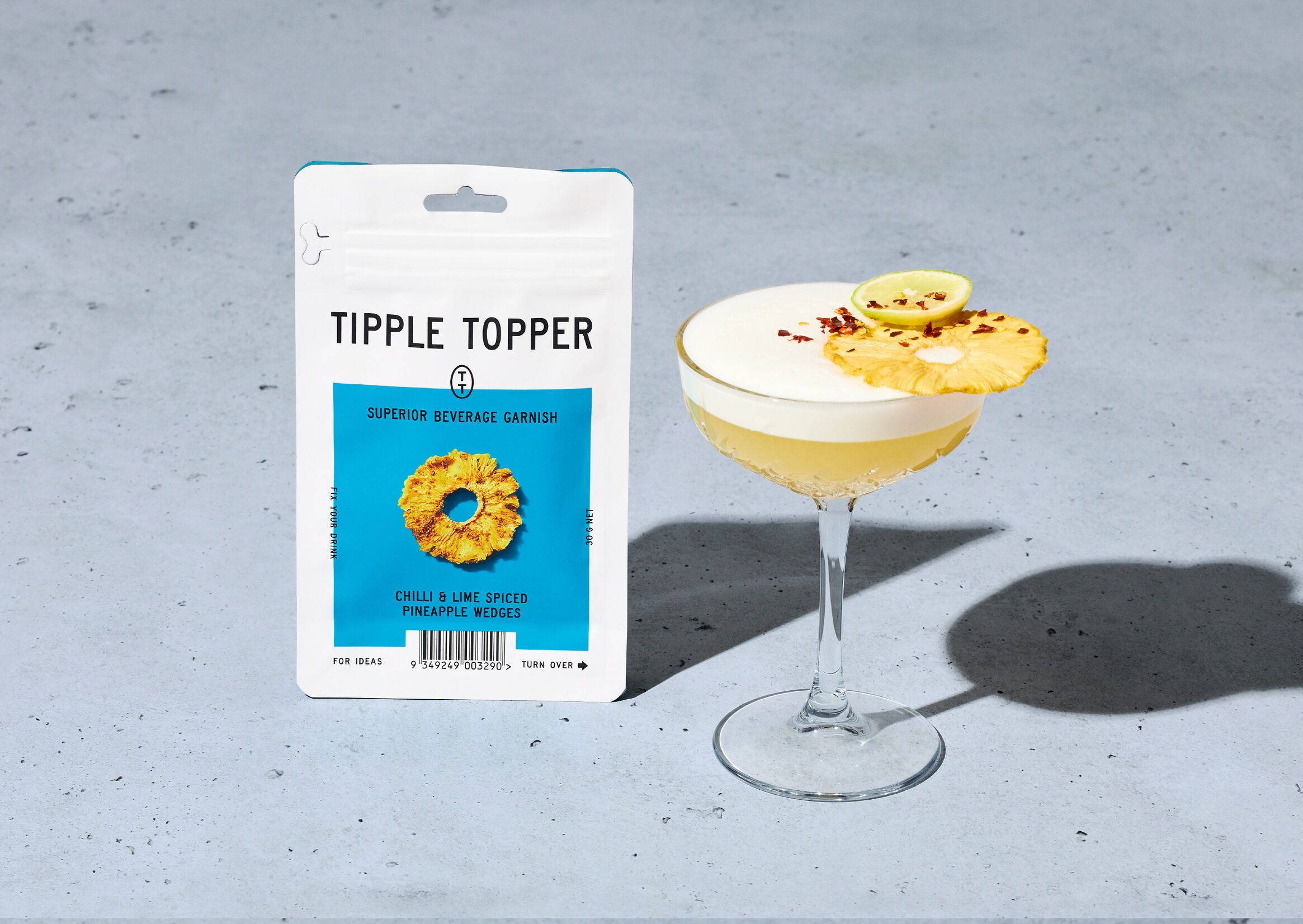 Tipple Topper | Best Awards