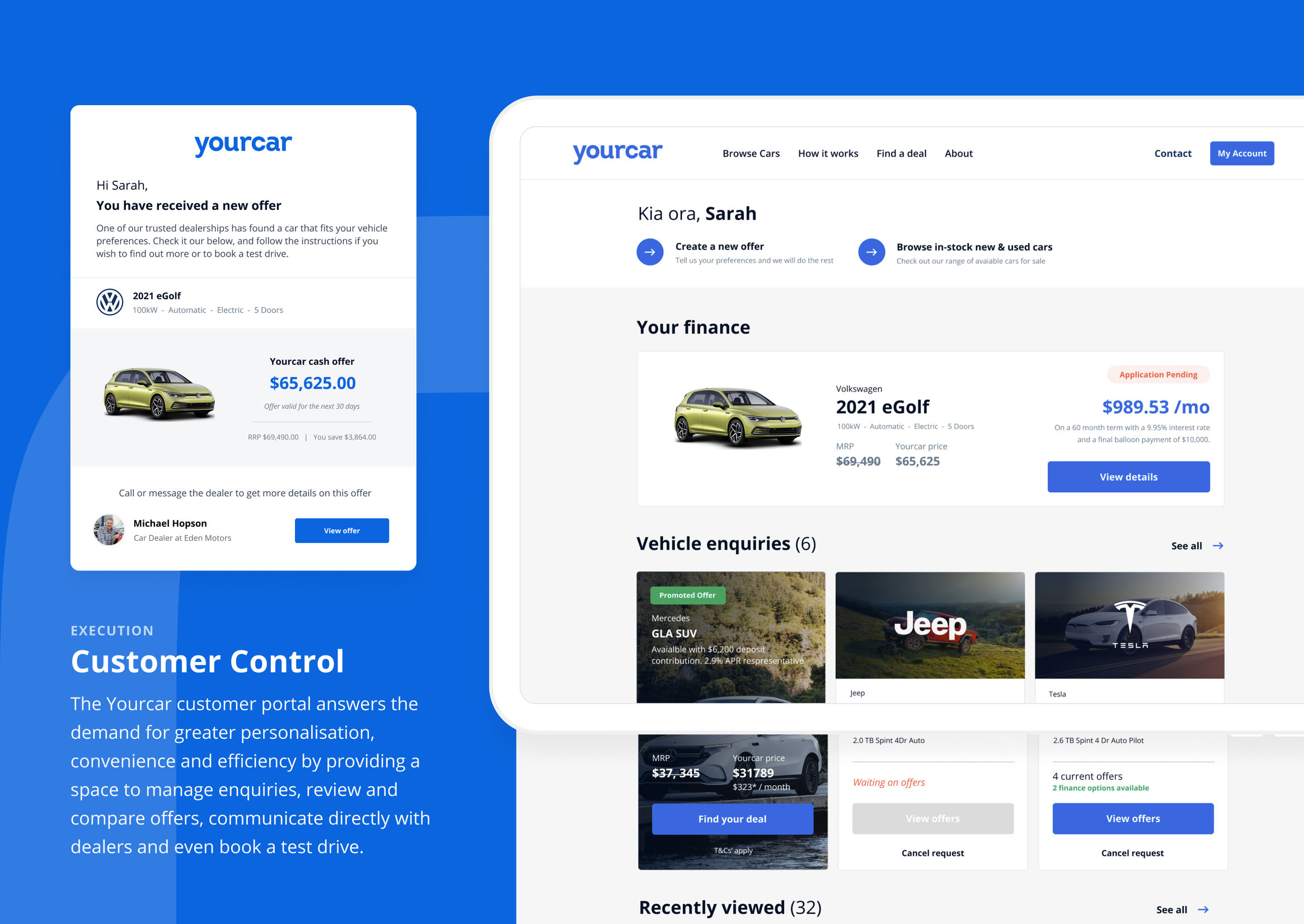 Yourcar | Best Awards